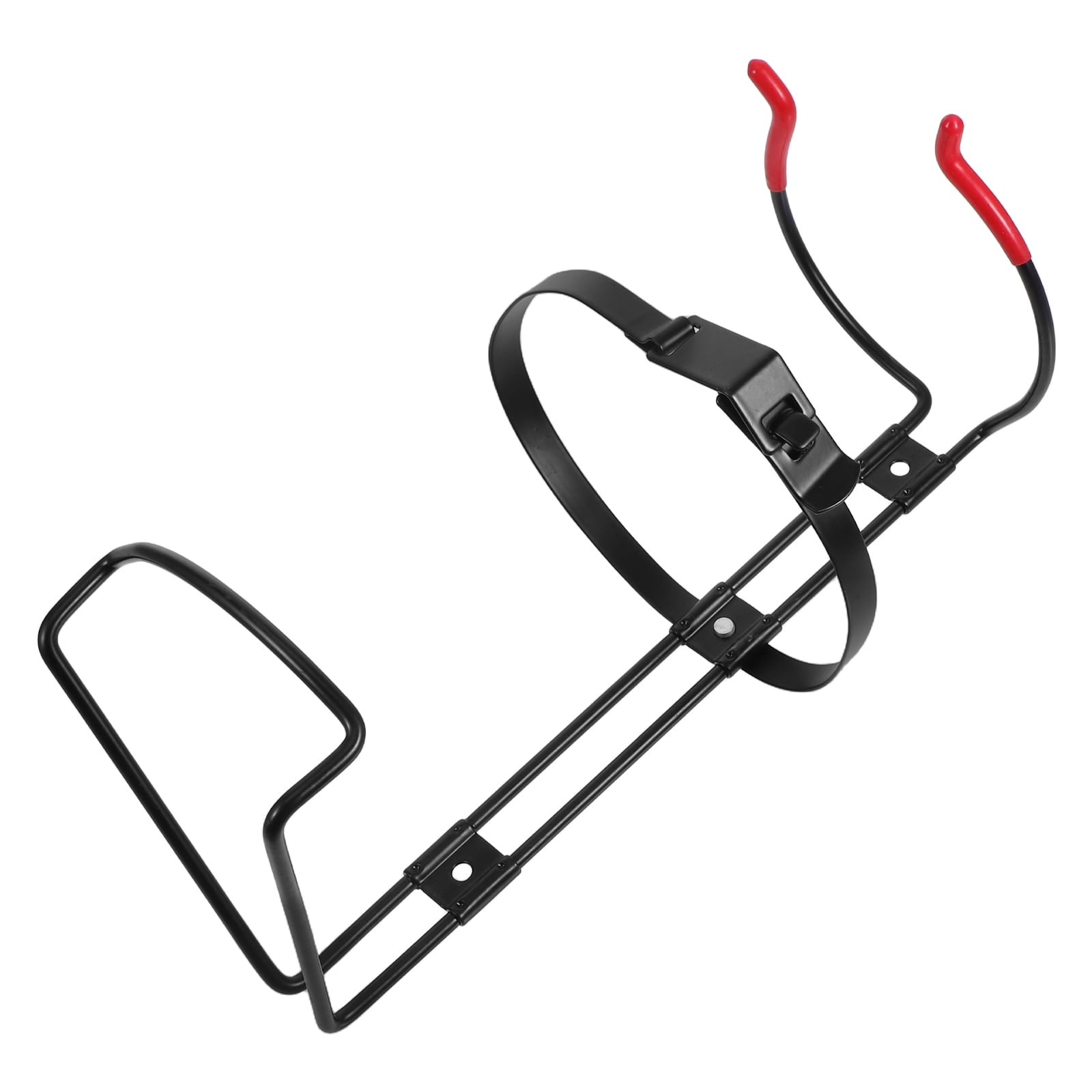 HEATSHAKING Fire Extinguisher Mount Bracket Heavy Duty Stainless Steel ...