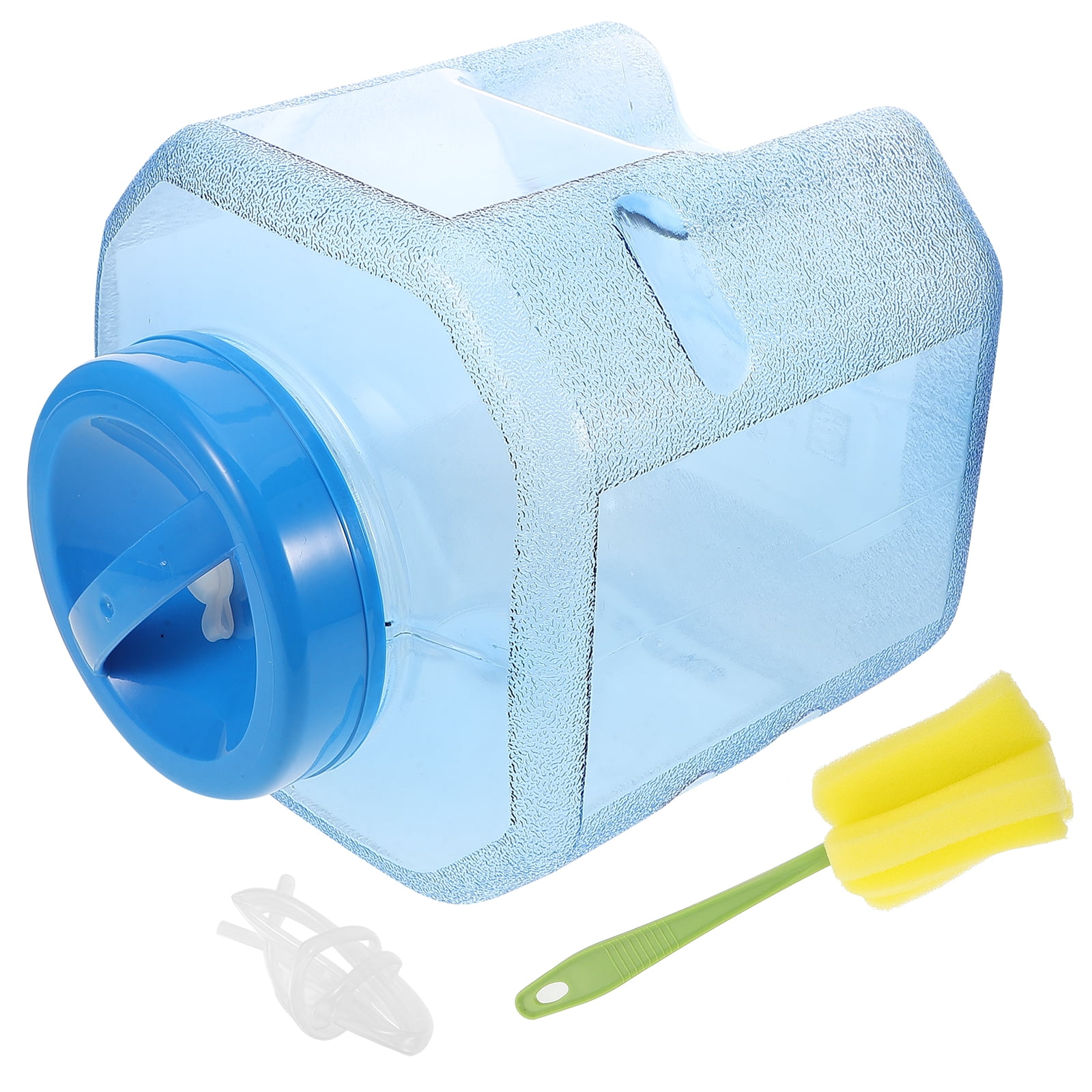 Masteelf Fire Extinguisher Specimen Display Rack Camping Water Bucket ...