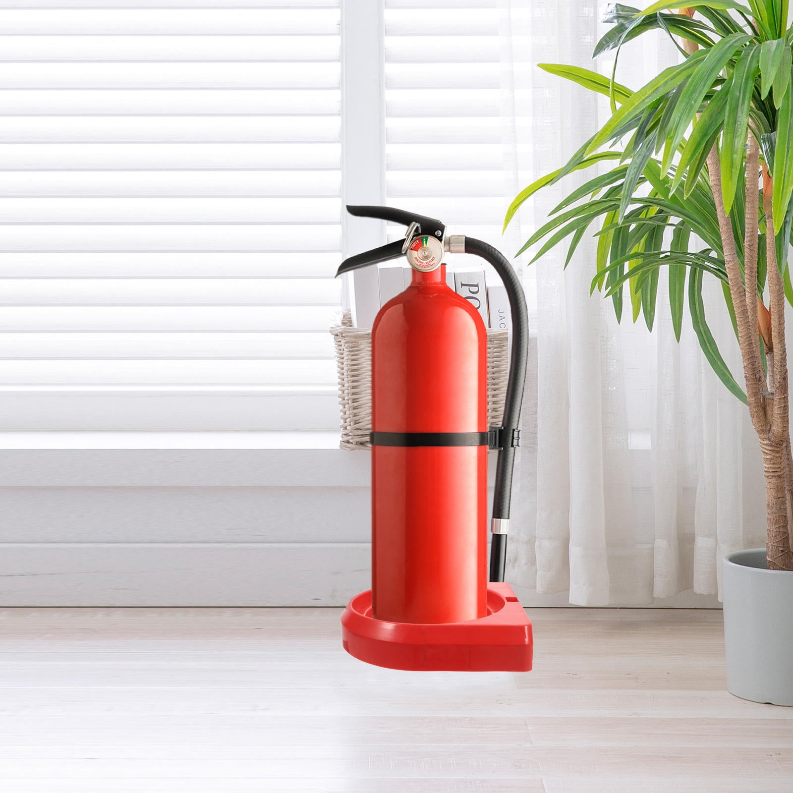 Masteelf Fire Extinguisher Stand Extinguisher Base Extinguisher Holder ...