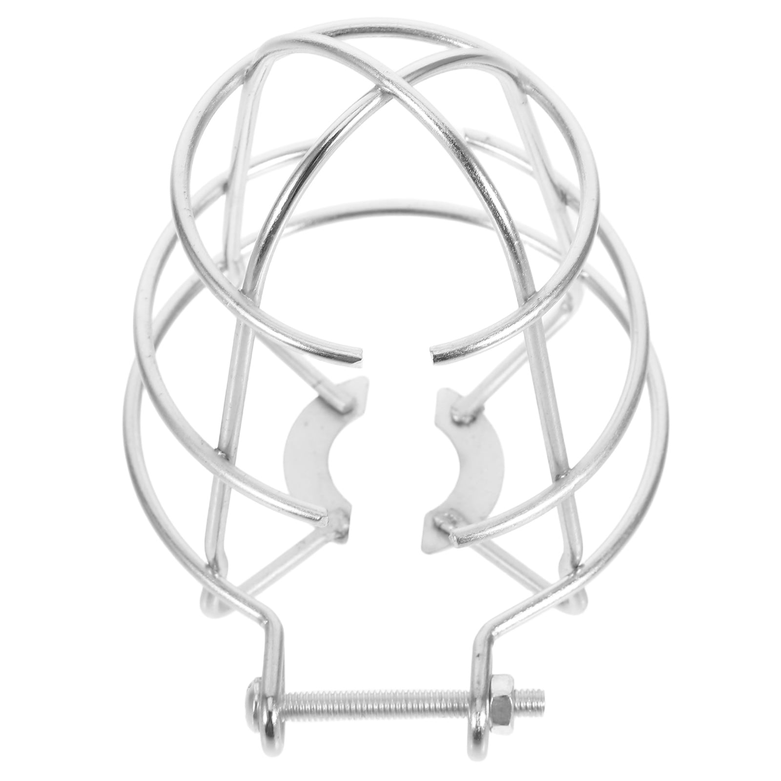 Masteelf Fire Sprinkler Covers for Ceiling Head Cage Cold Flush Filter ...