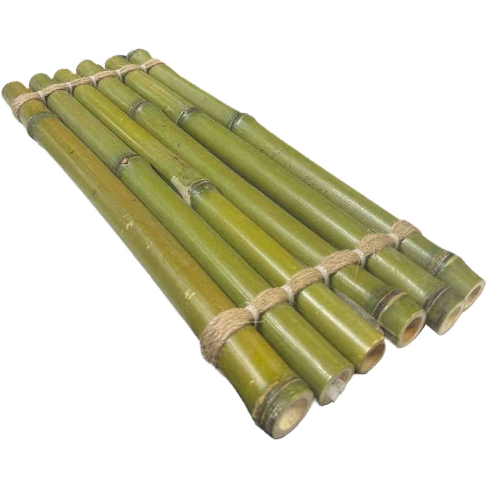 Bamboo Raft for Fish Tank Decoration Adds Vitality to Home Decor with ...