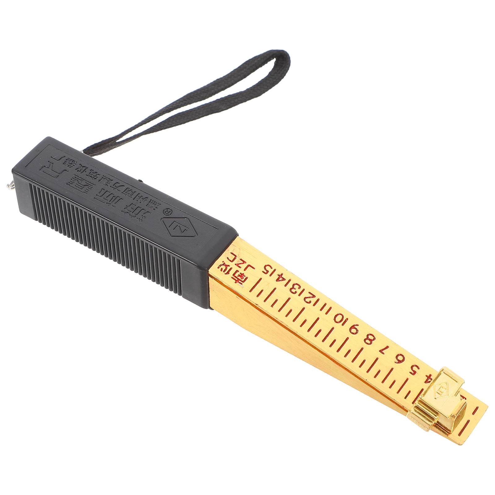 Masteelf Flatness Measuring Tool for House Engineering Wedge Shaped ...