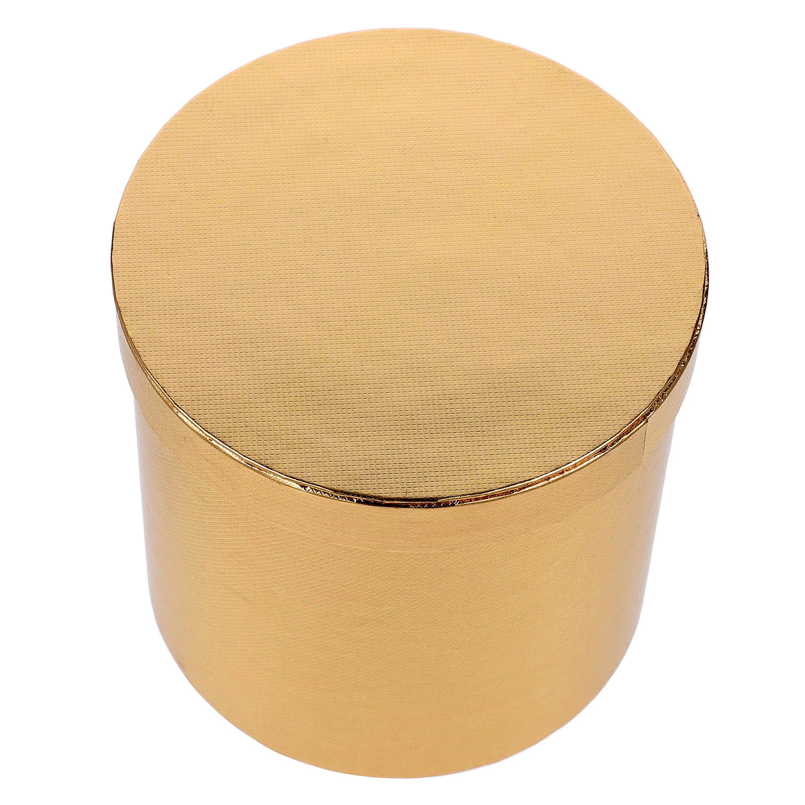 Masteelf Floral Arrangements Flower Box Round Box Round Bouquet Packing ...