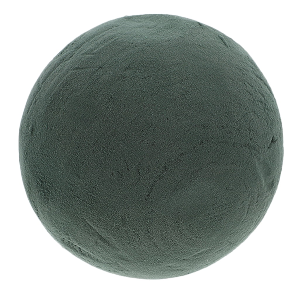 Masteelf Floral Foam Spheres for Garden Wedding Decor Round Wet Foam ...