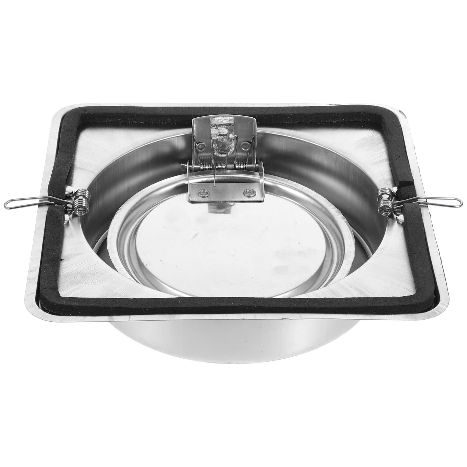 Masteelf Flue Checks Valve Kitchen Sink Drain Strainer And Stopper Set ...