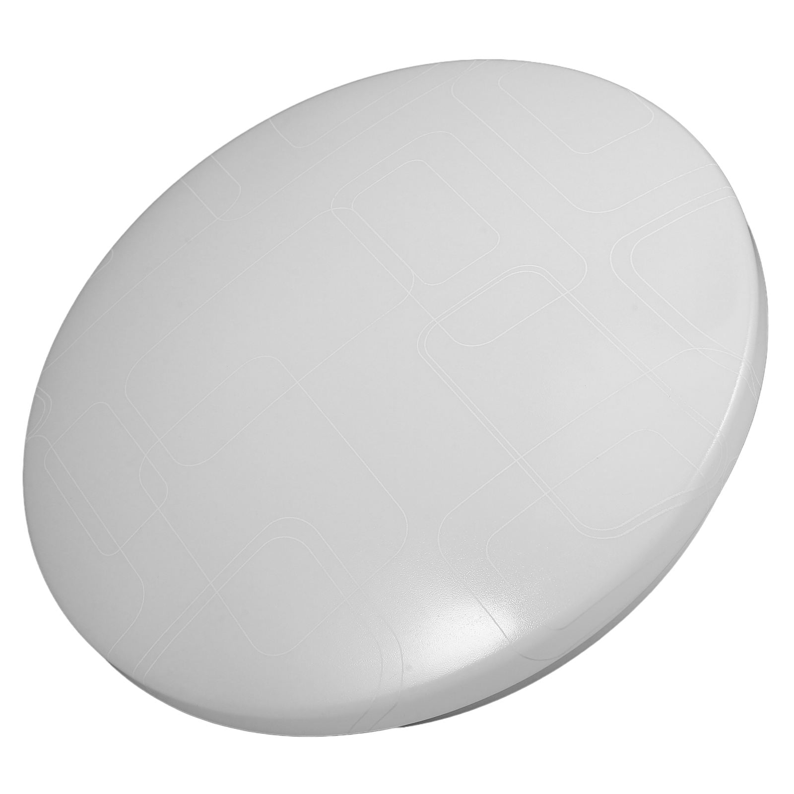 Masteelf Flush Mount Ceiling Light Shade Covers with Base Ceiling Fan ...