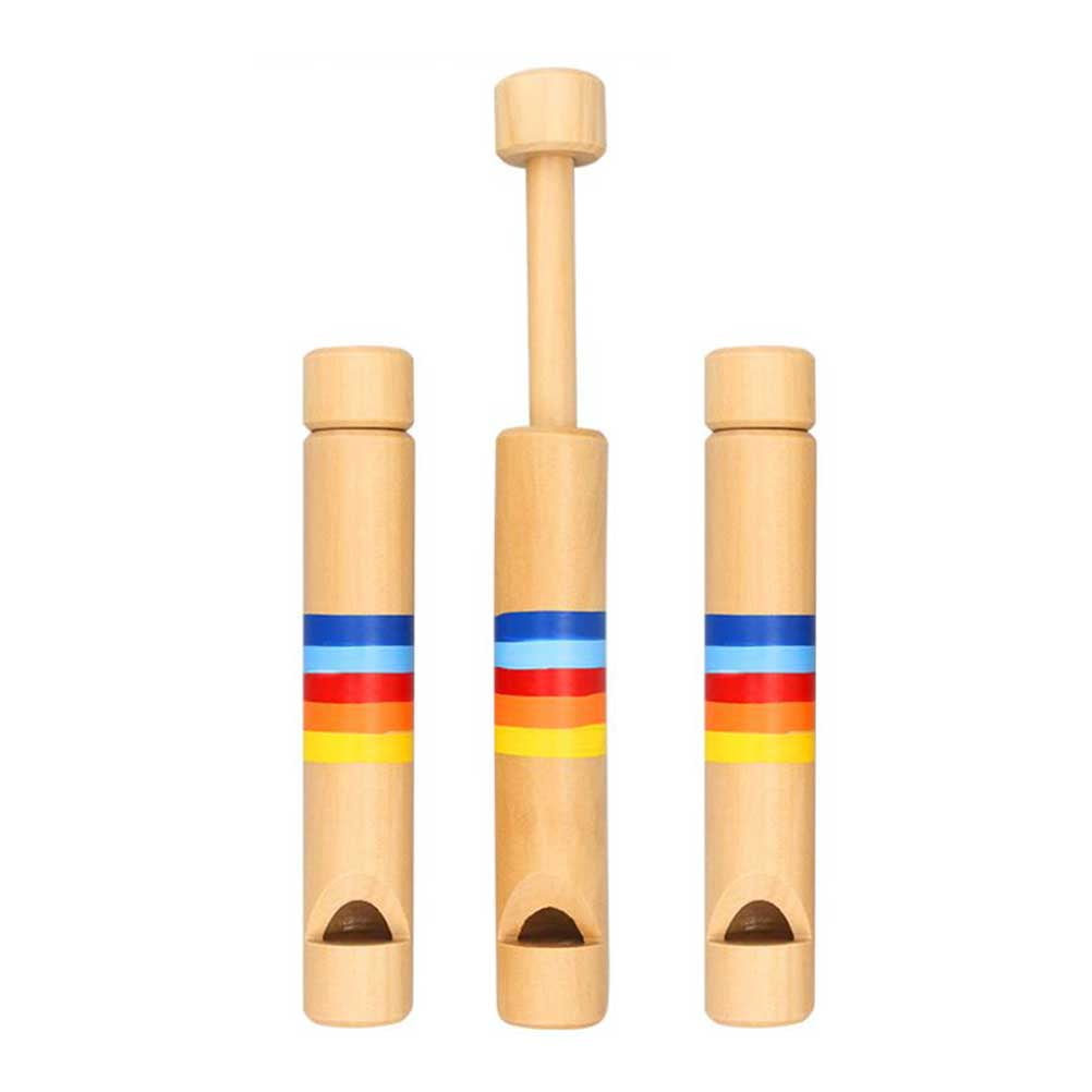 Masteelf Flute Toy Trumpet Musical Instrument Early Education - Walmart.com