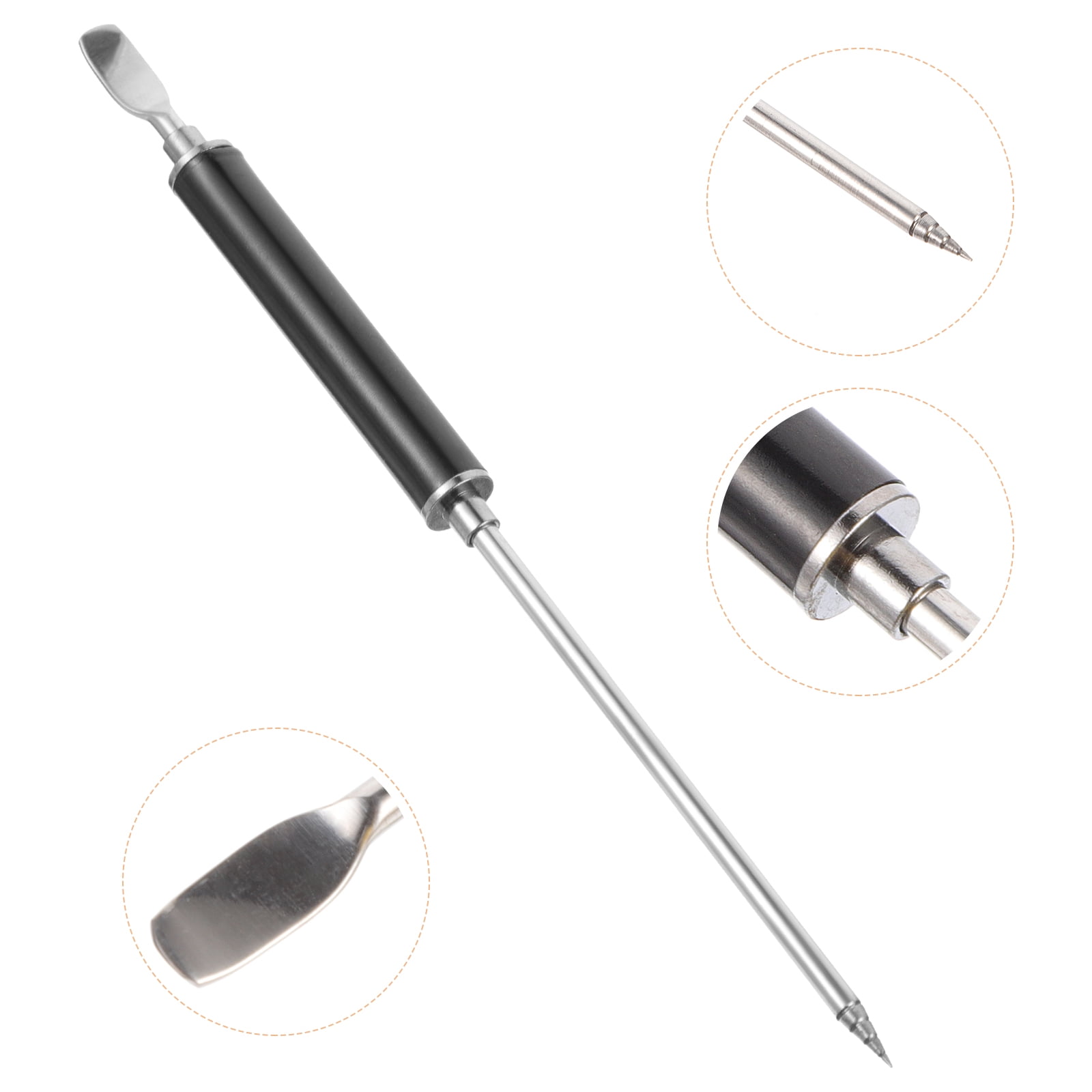 Masteelf Foam Coffee Latte Needle Cappuccino Decorating Tool Accessory ...