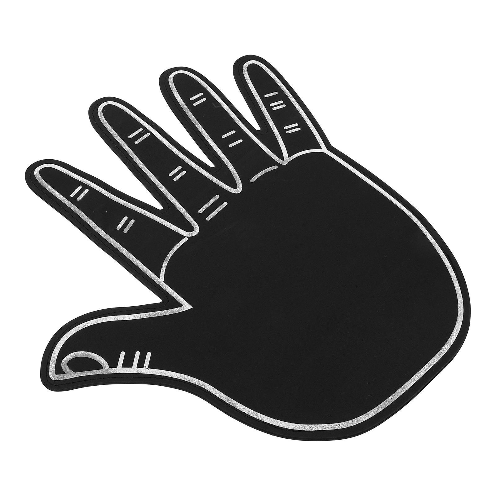 Masteelf Foam Finger For Cheerleading Giant Foam Hand For Sports Events ...