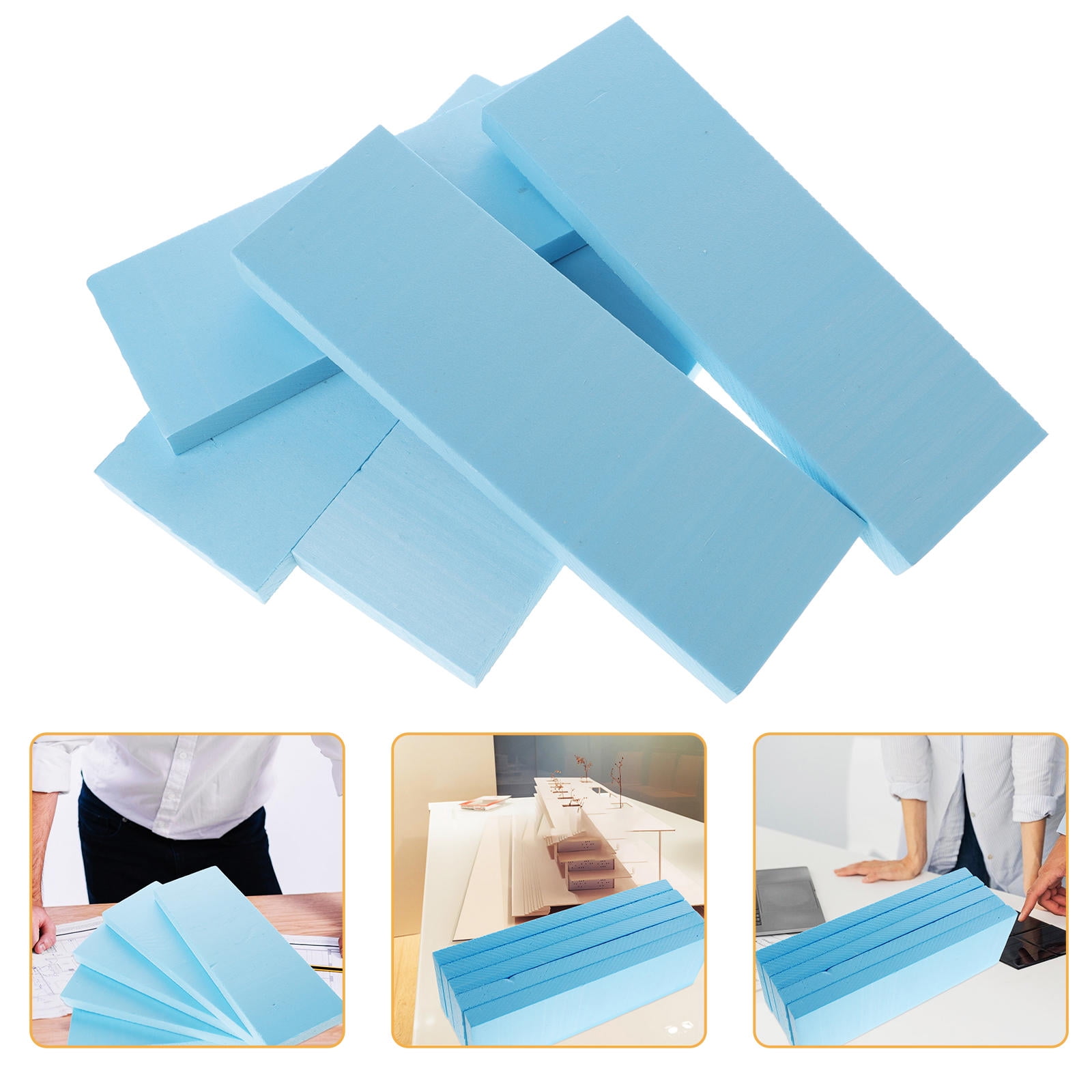 KALLORY Foam Craft Board for Art and Projects, Easy to Cut for Floral ...