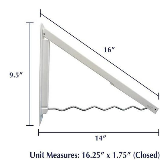 Collapsible Clothing Garment Racks