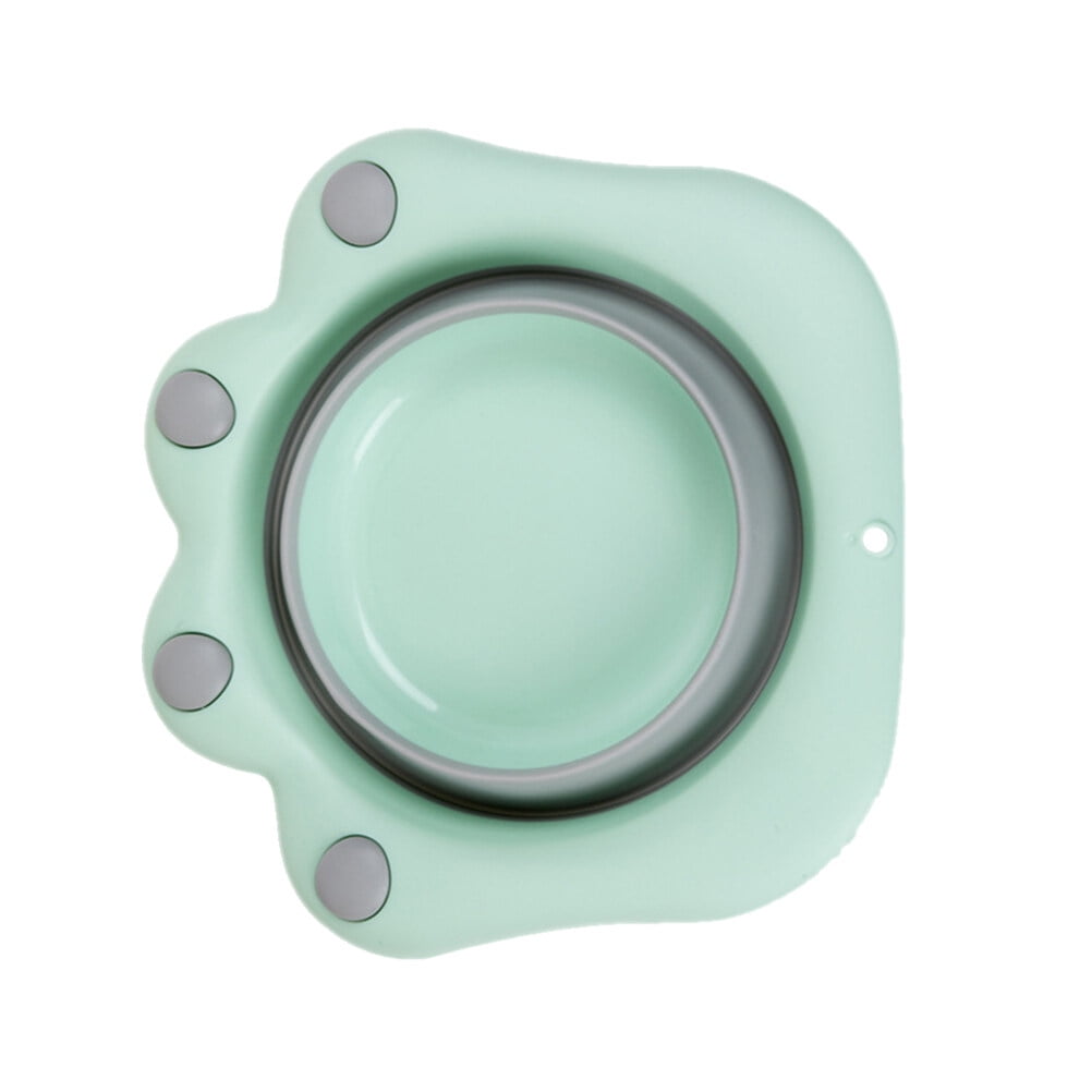 Masteelf Foldable Washing Basins Collapsible Portable Bucket Camping ...