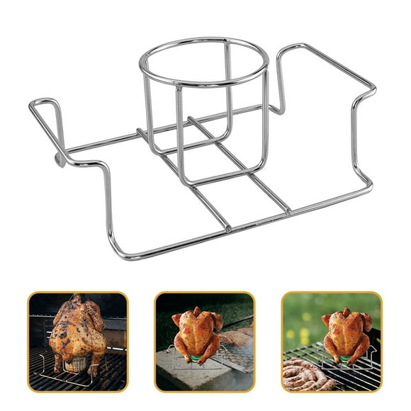 Beer Can Chicken Holder