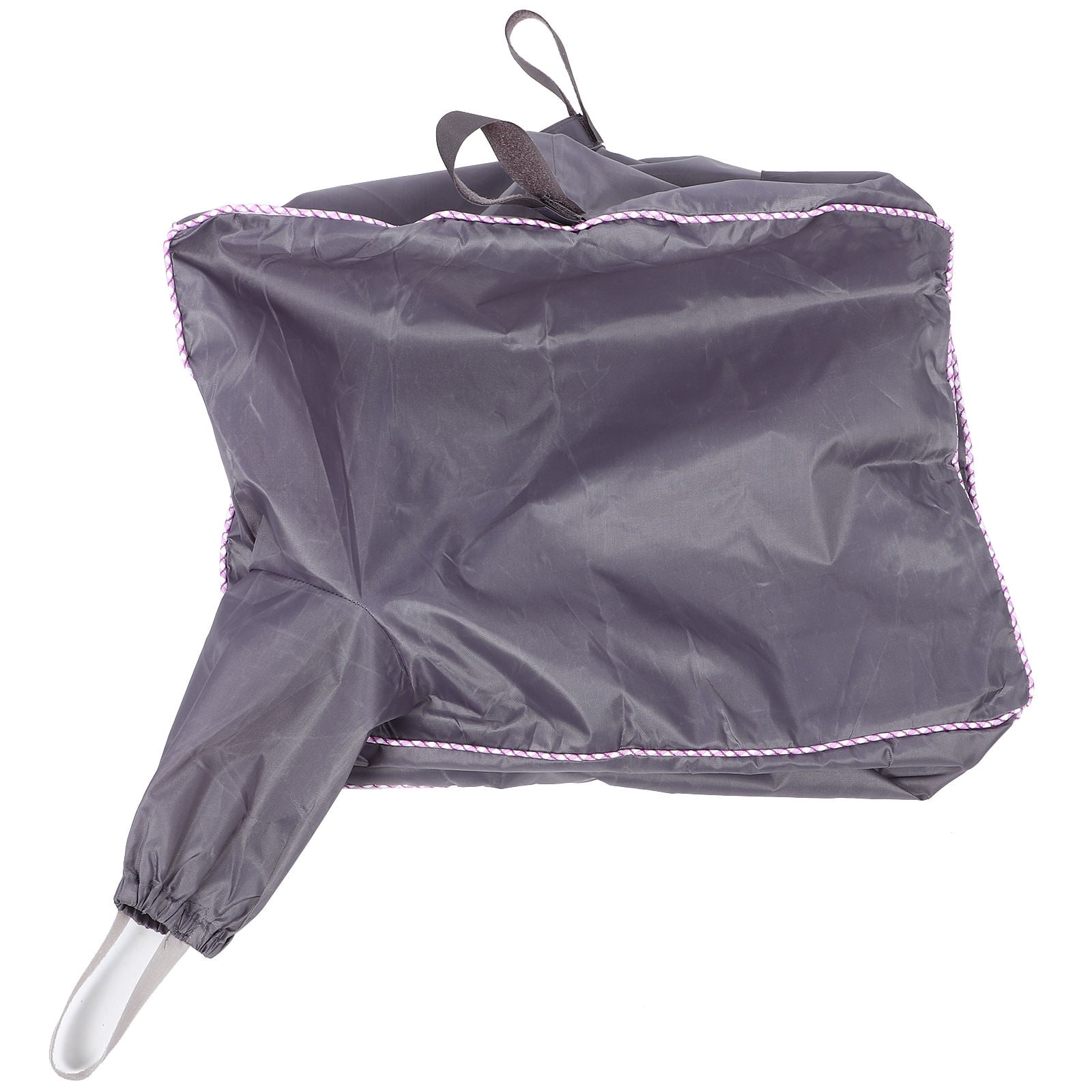 Masteelf Folding Clothes Dryer Bag Clothes Drying Bag Foldable Hair ...