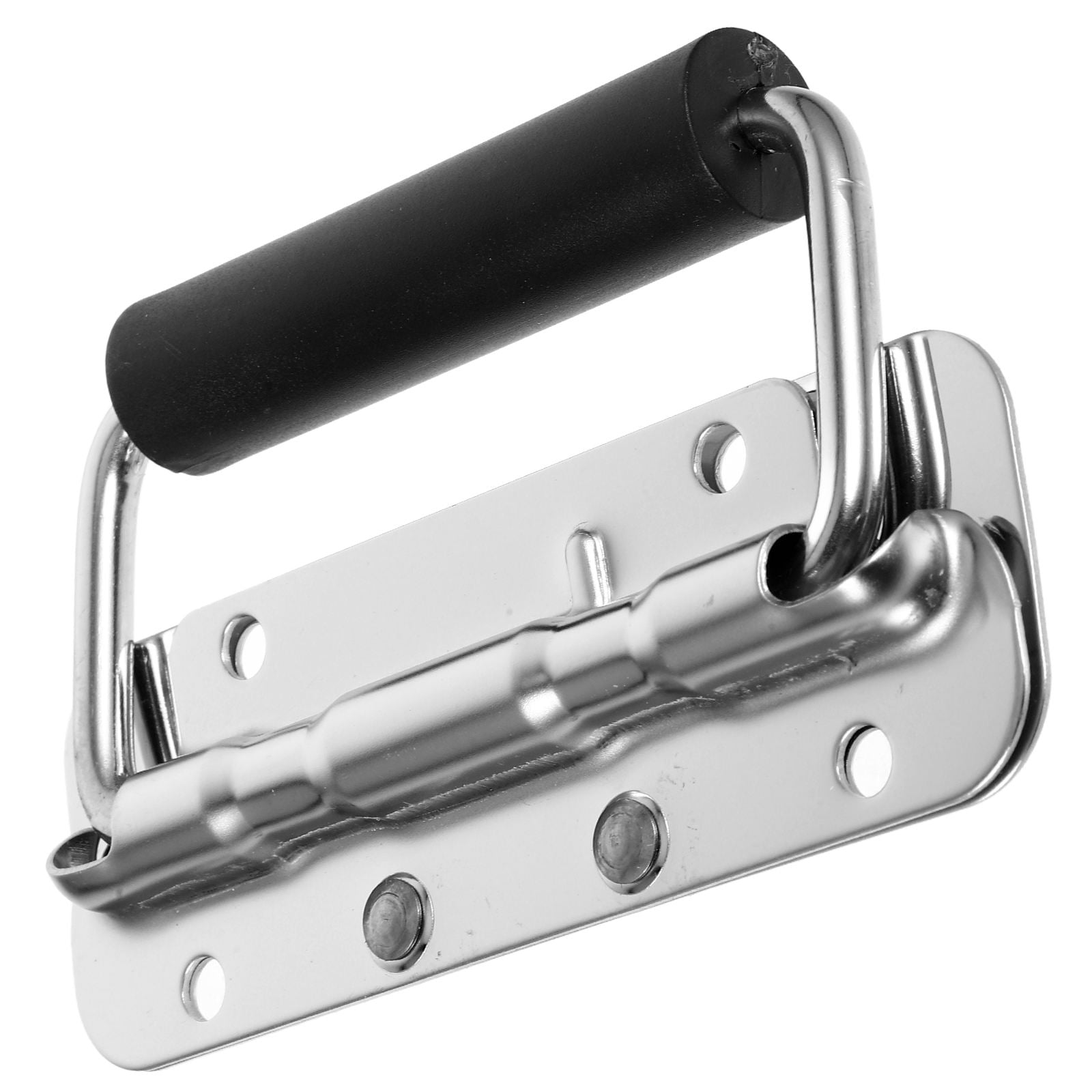 Masteelf Folding Handle Heavy Duty Handle Garage Door Lift Handle ...