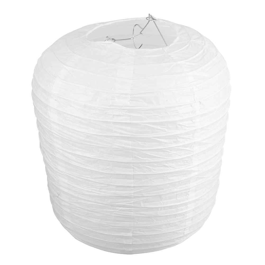 Masteelf Folding Paper Lanterns Suit Candle Retro Fire Extinguisher ...