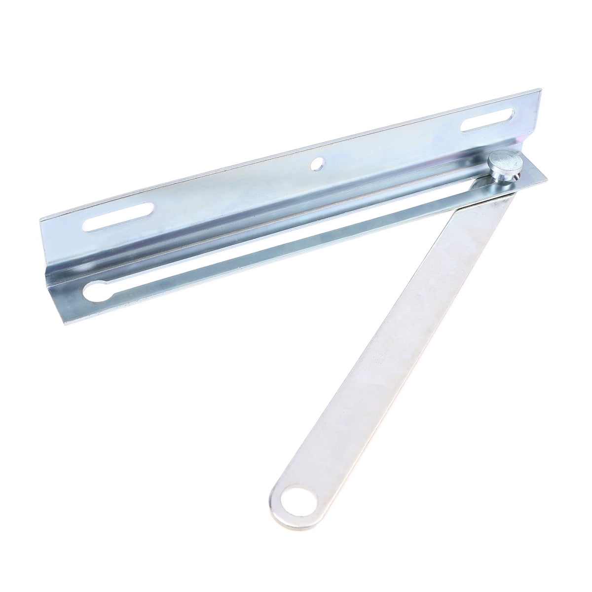 Masteelf Folding Shelf Bracket Heavy Duty Stainless Steel Collapsible ...