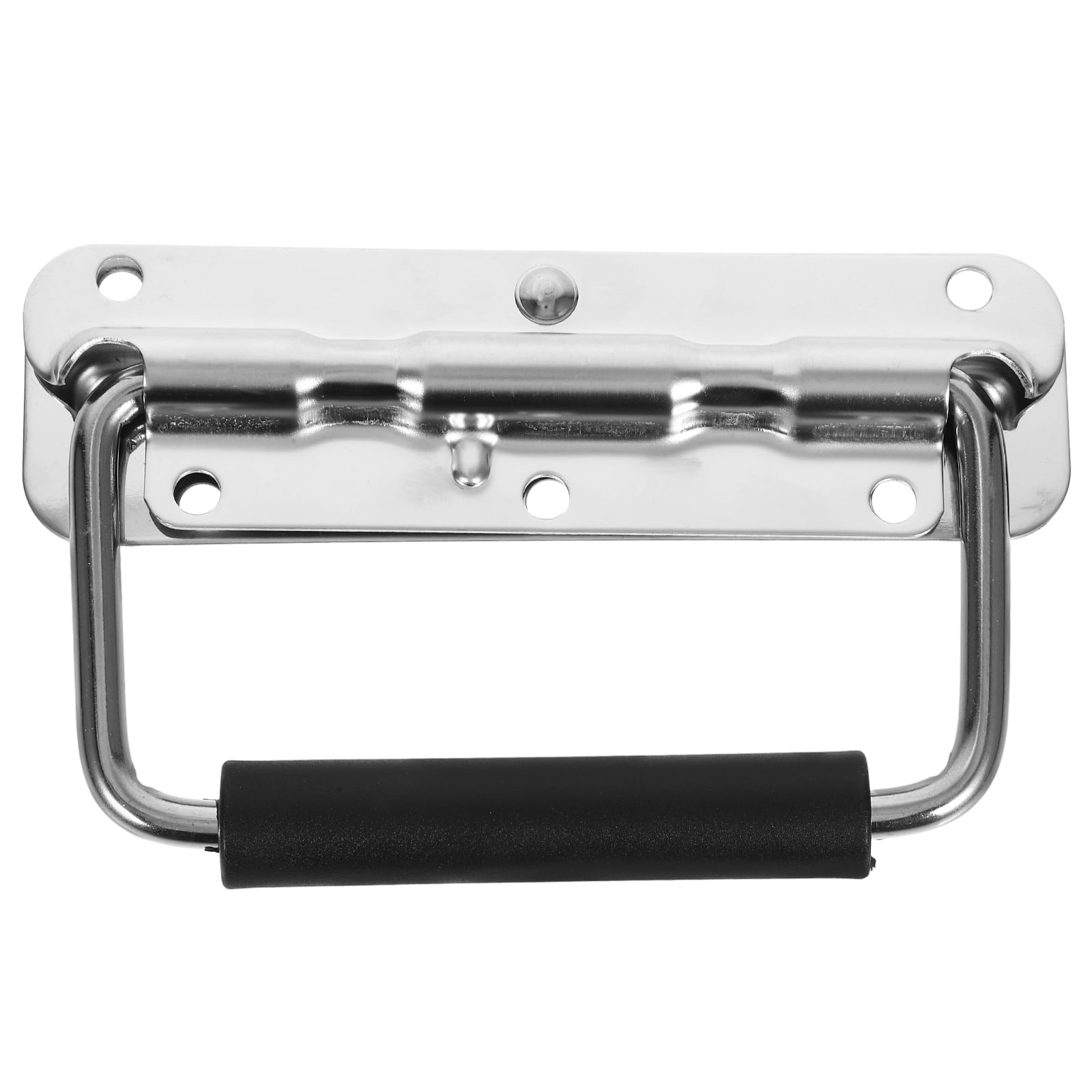 Masteelf Folding Toolbox Handle Metal Handle Toolbox Folding Handle ...