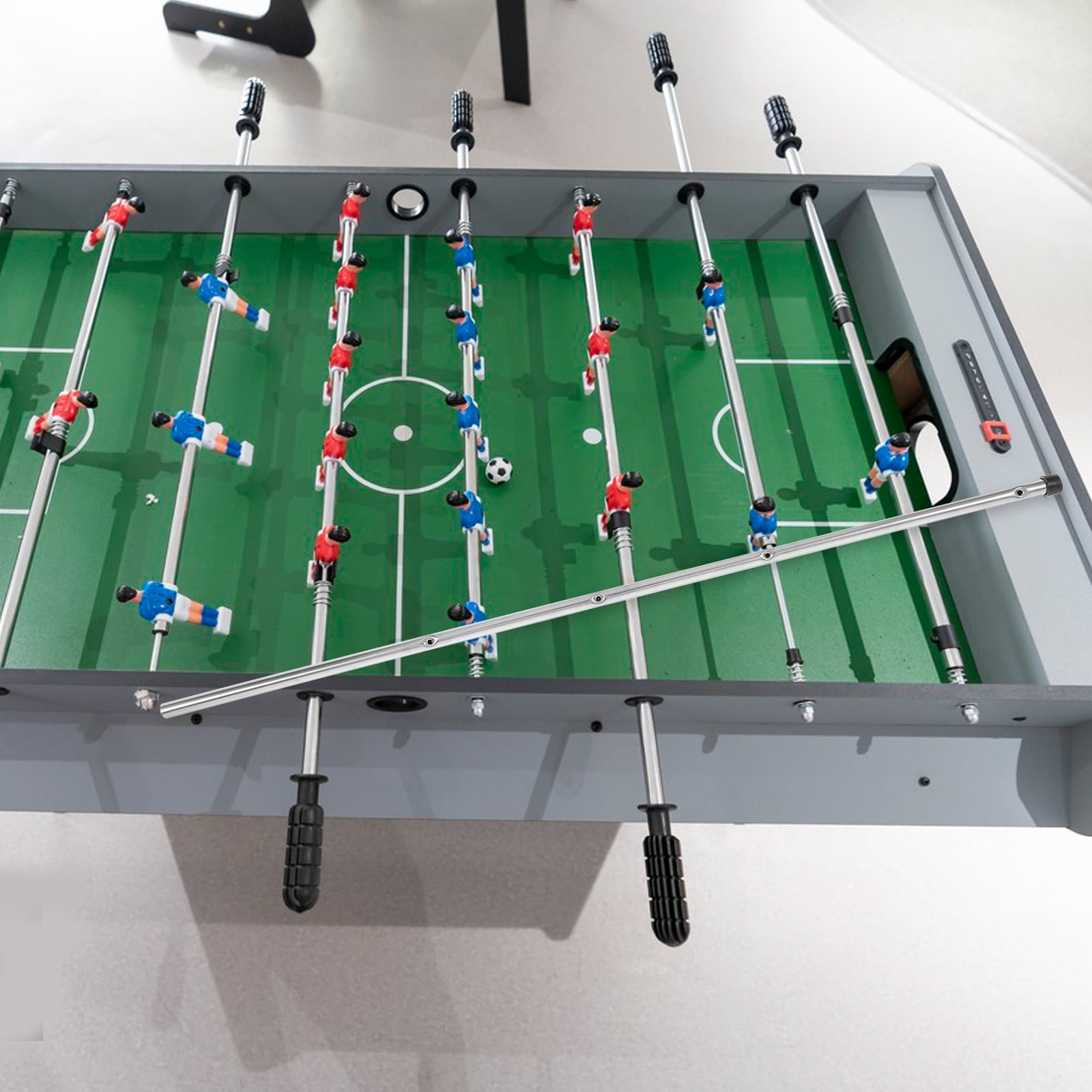 Masteelf Foosball Rod Replacement Table Soccer Heavy Duty Pole Foosball ...