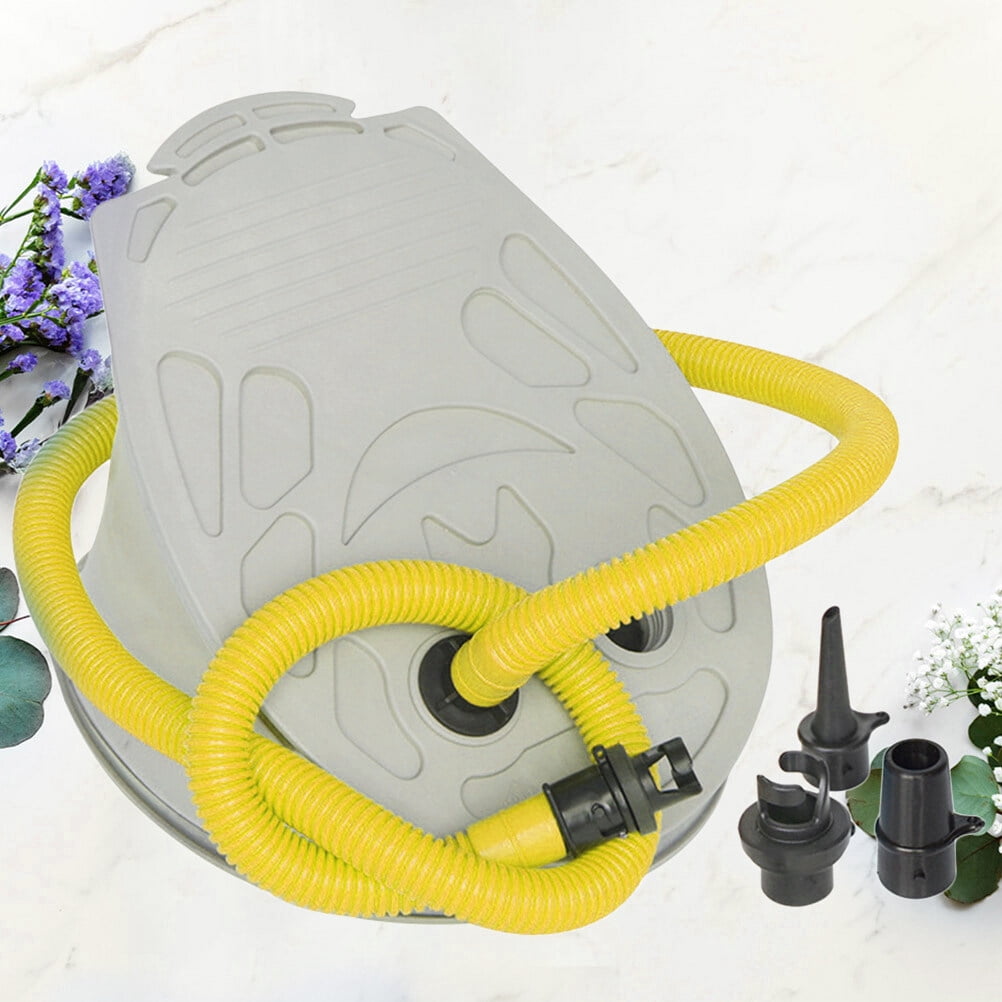 Masteelf Foot Pedal Pump Air for Floats Inflator Inflatable Water ...