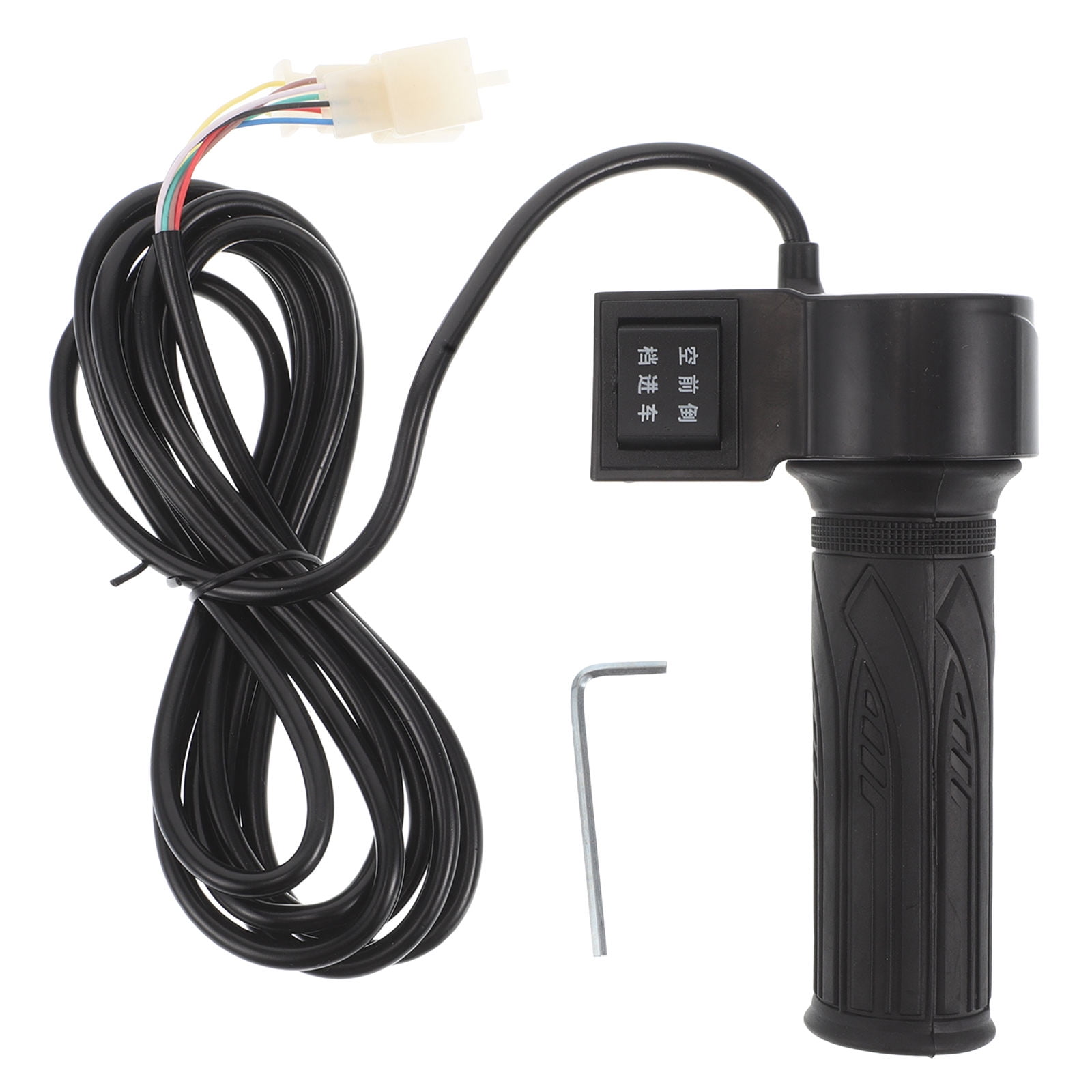 Masteelf Forward and Reverse Accelerator Universal Electric Throttle ...