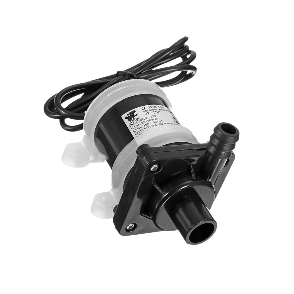 Masteelf Portable Fountain Pump for Outdoor Water Use, Submersible ...