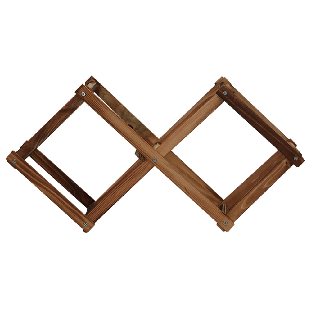 Masteelf Freestanding Wine Rack Table Grape Display Office - Walmart.com