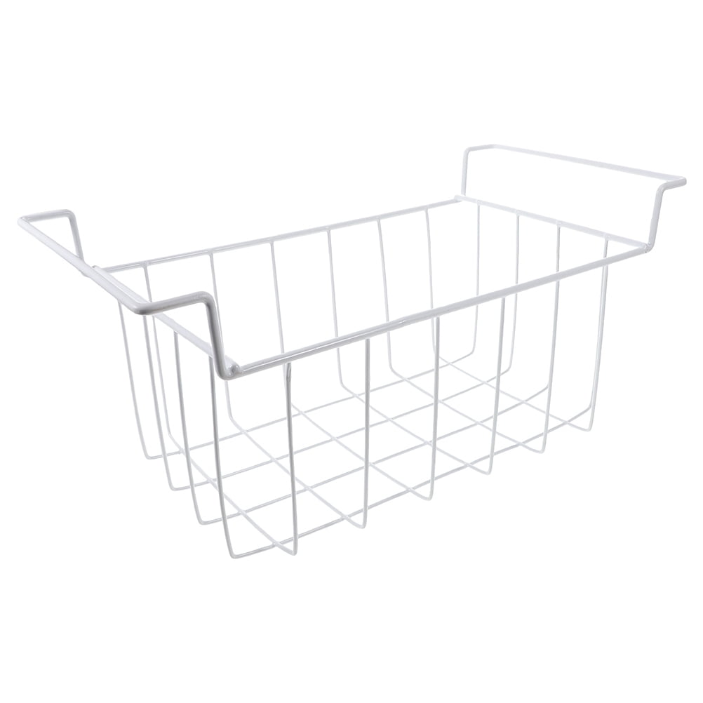 Masteelf Freezer Baskets for Chest Freezers Metal Storage Organizer ...