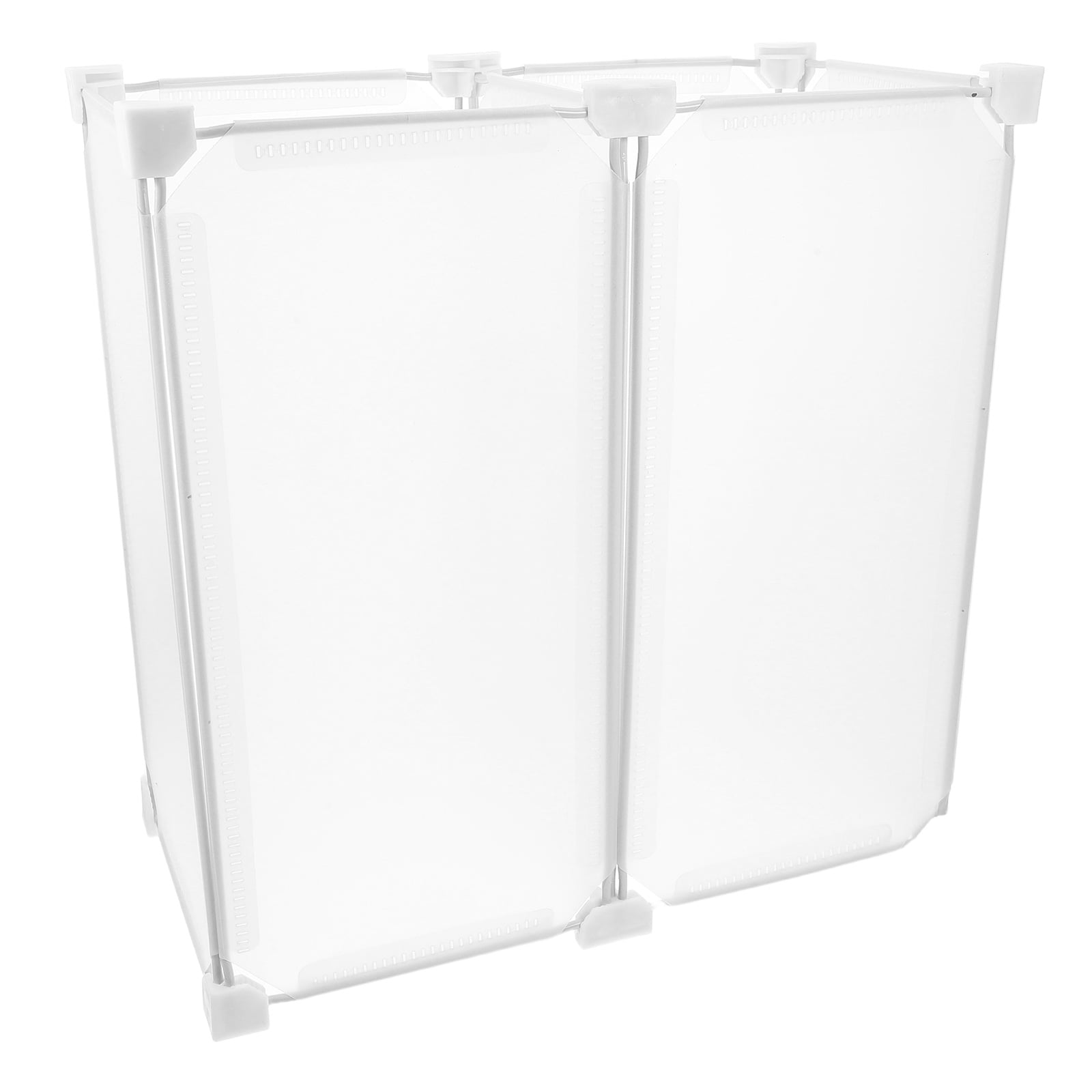 Masteelf Freezer Organizer Basket Fridge Organizer Rack Adjustable ...