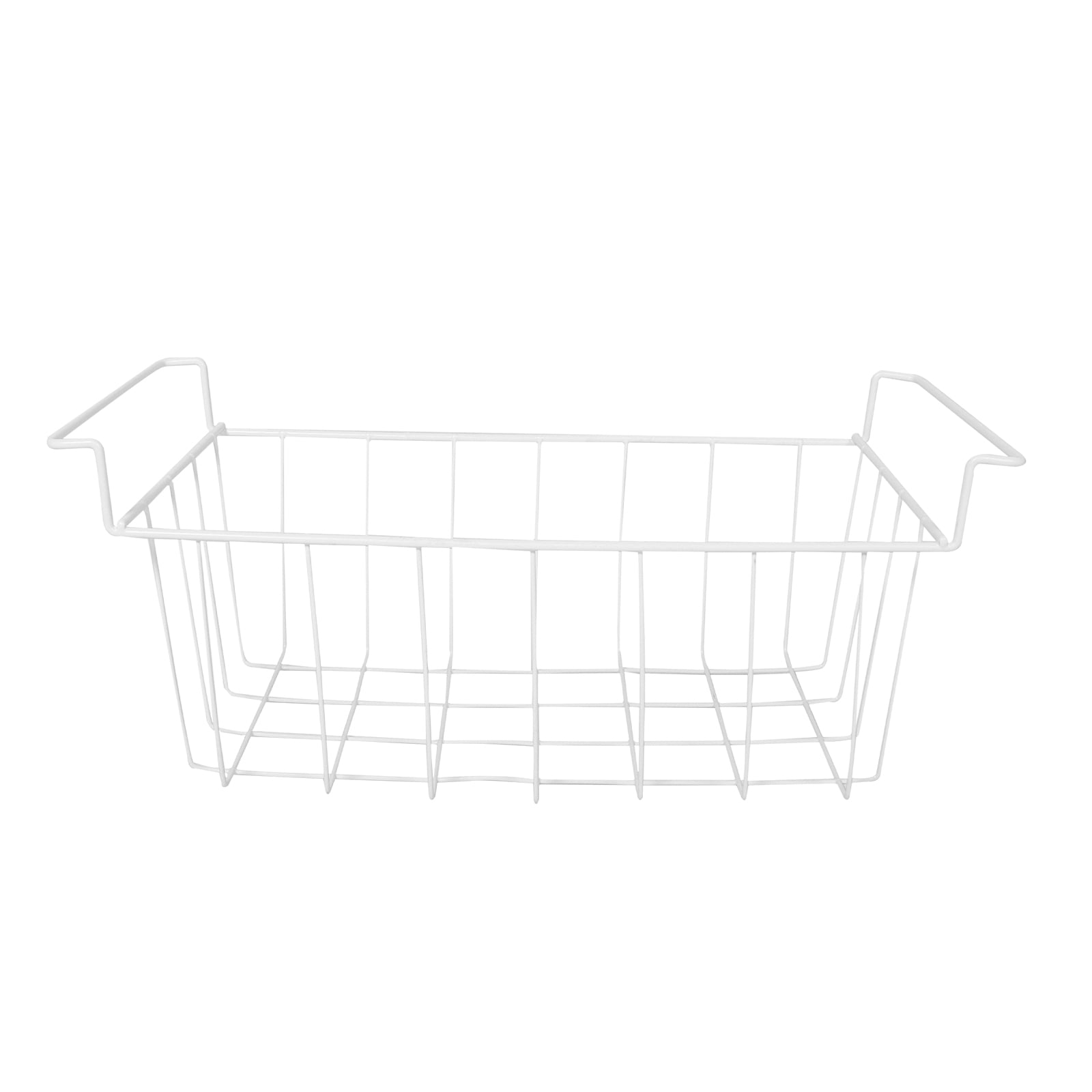 Masteelf Freezer Organizer Bins for Chest Freezer Metal Wire Baskets ...