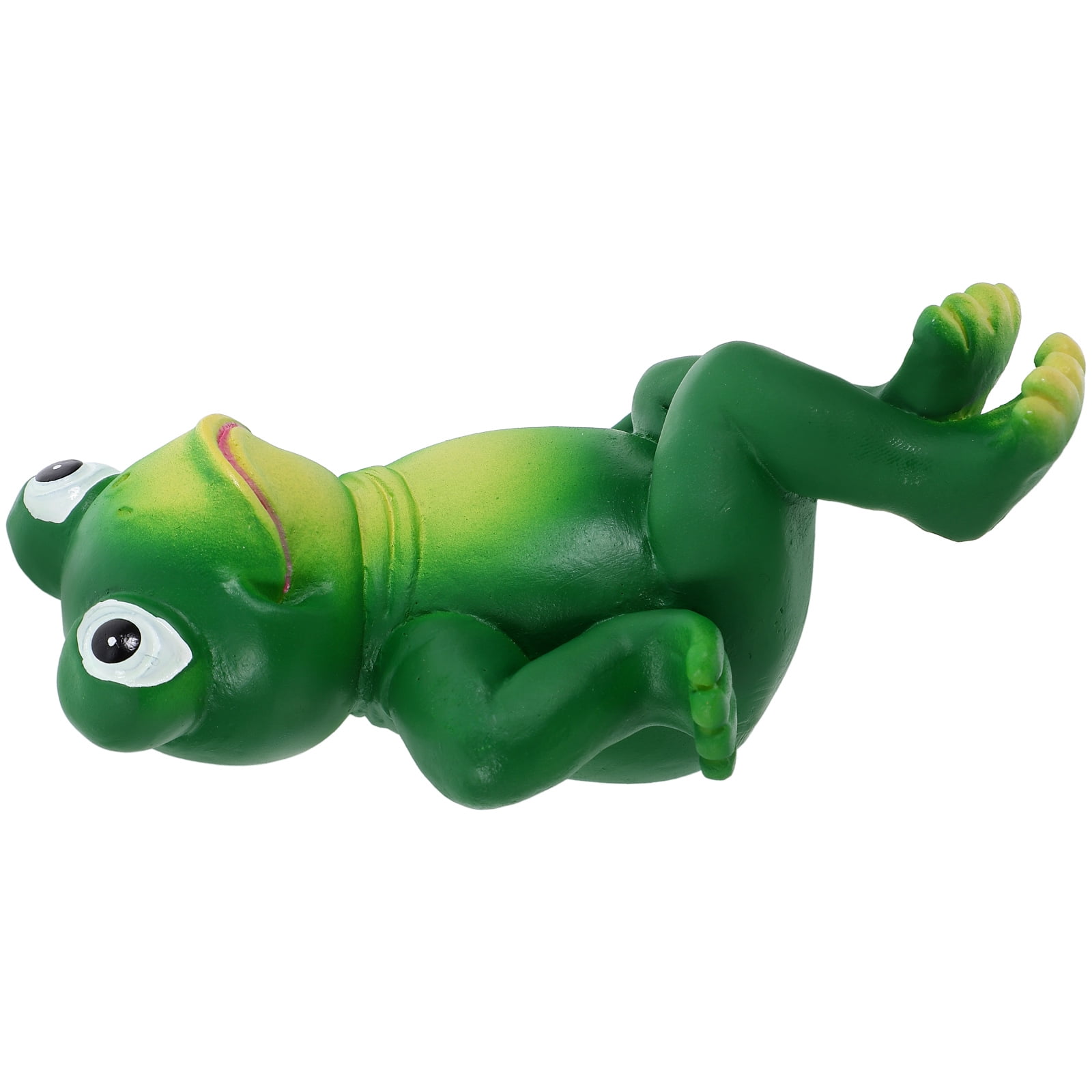 Masteelf Frog Yard Art Decorations Figurine Frogs Lovers Garden Statue ...