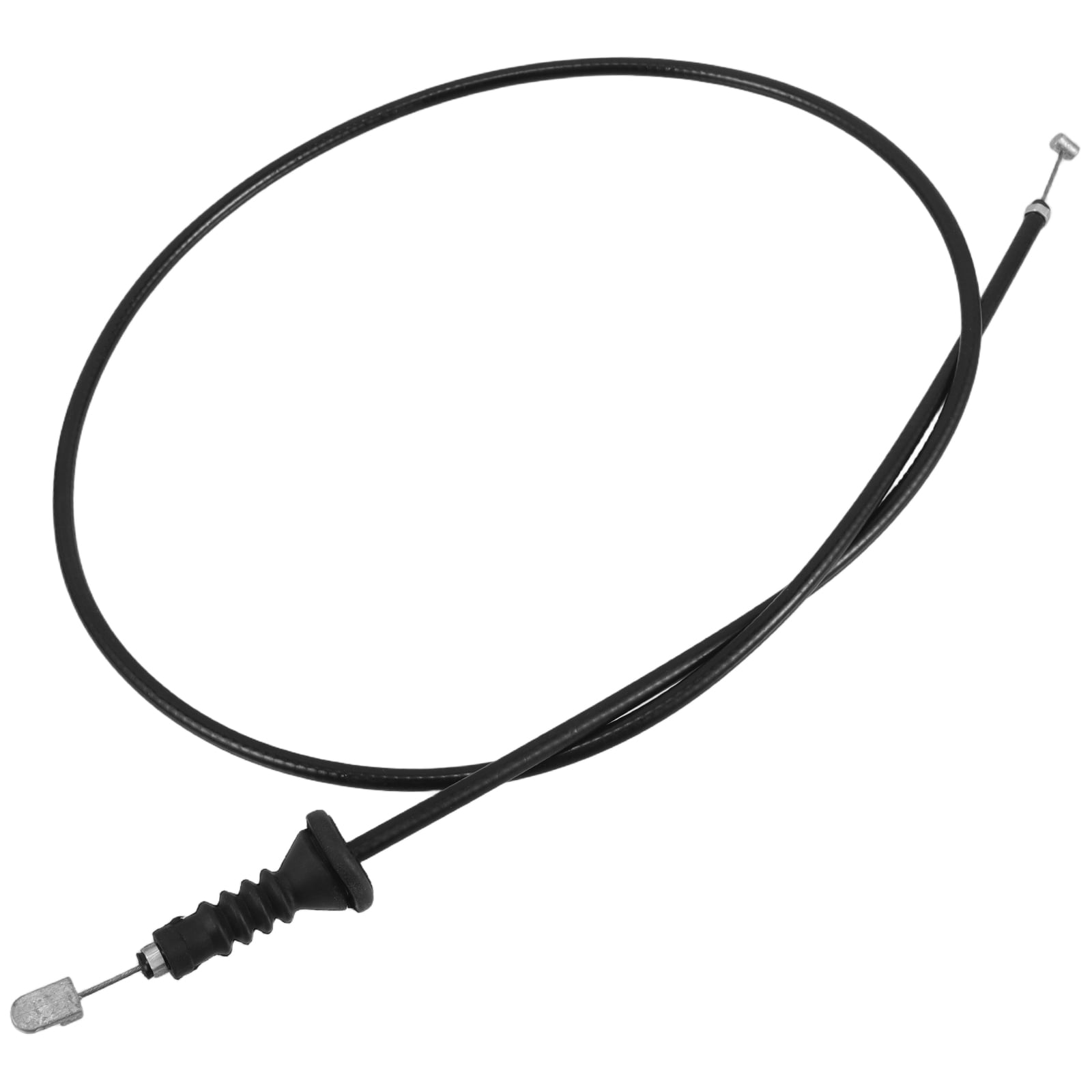 Masteelf Front Hood Latch Release Cables For Alloy Hood Cord Adjustable ...