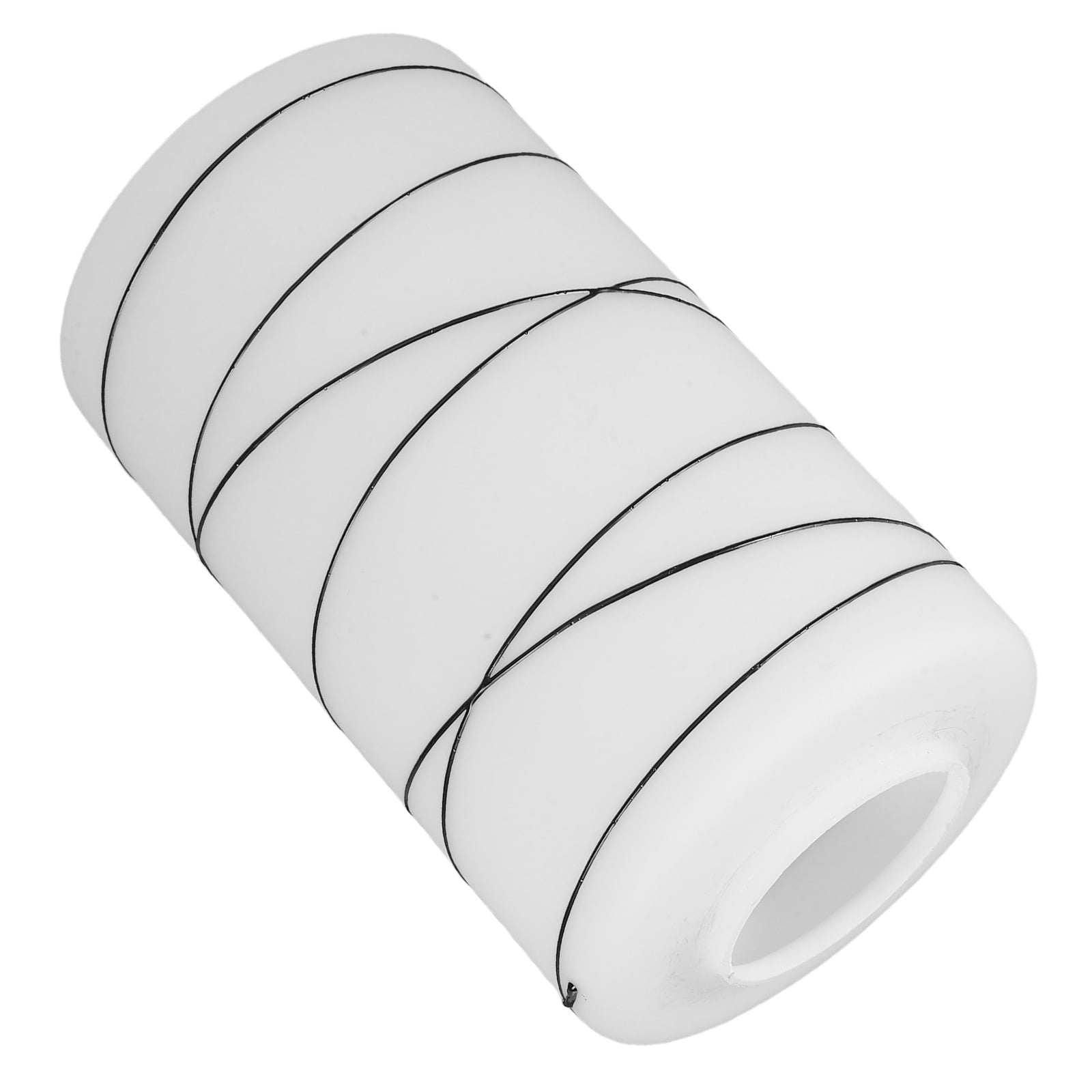 Masteelf Frosted Glass Lamp Shade Cylinder Glass Shade Cylinder Light ...