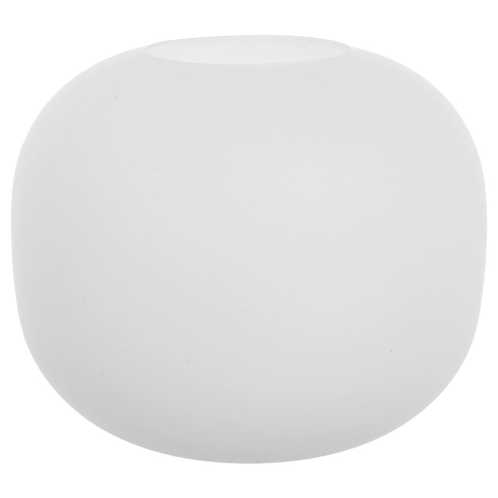 Masteelf Frosted Glass Lampshade Cover For Table Lamp And Wall Sconce ...