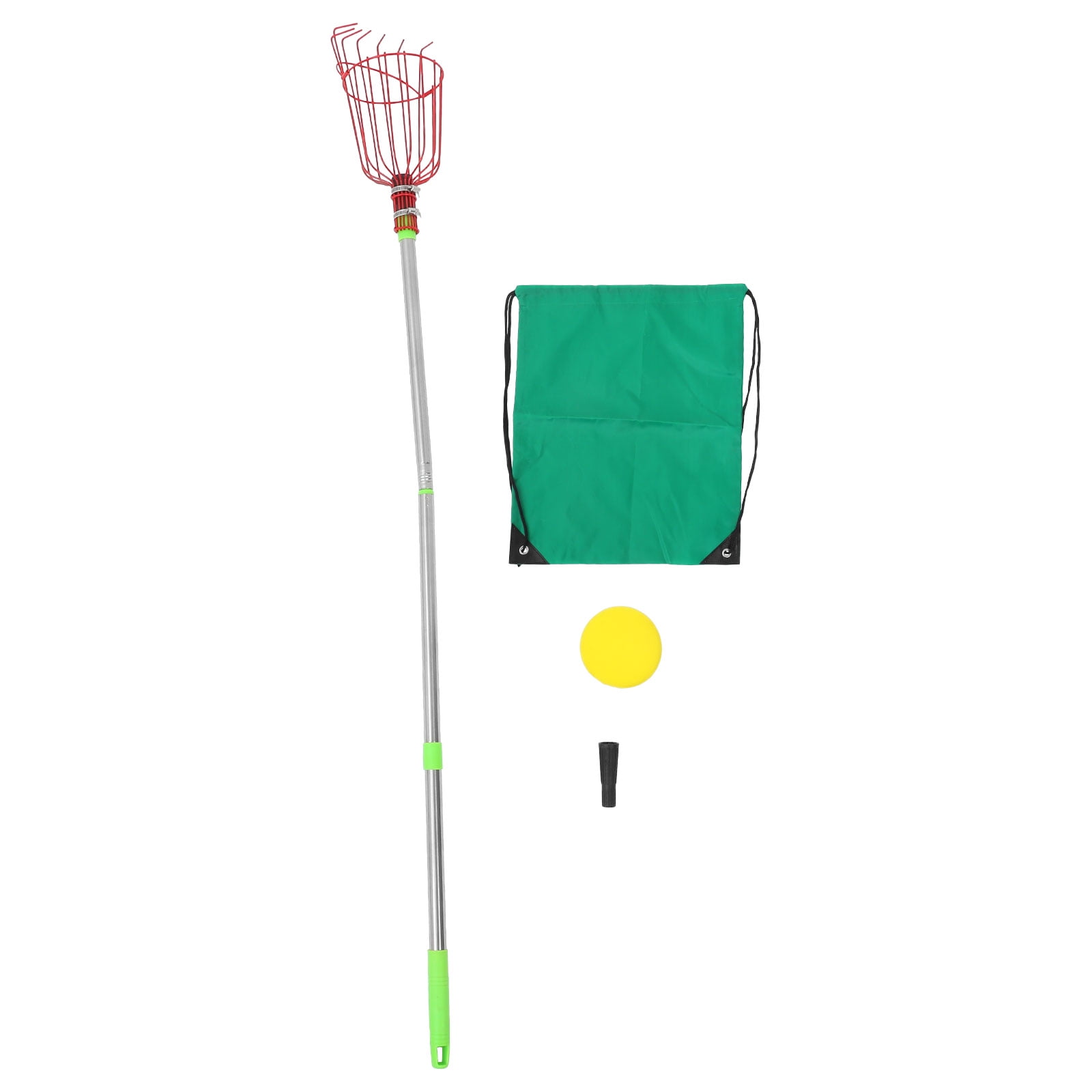 Masteelf Fruit Picker Pole With Basket Apple Picker With Adjustable ...