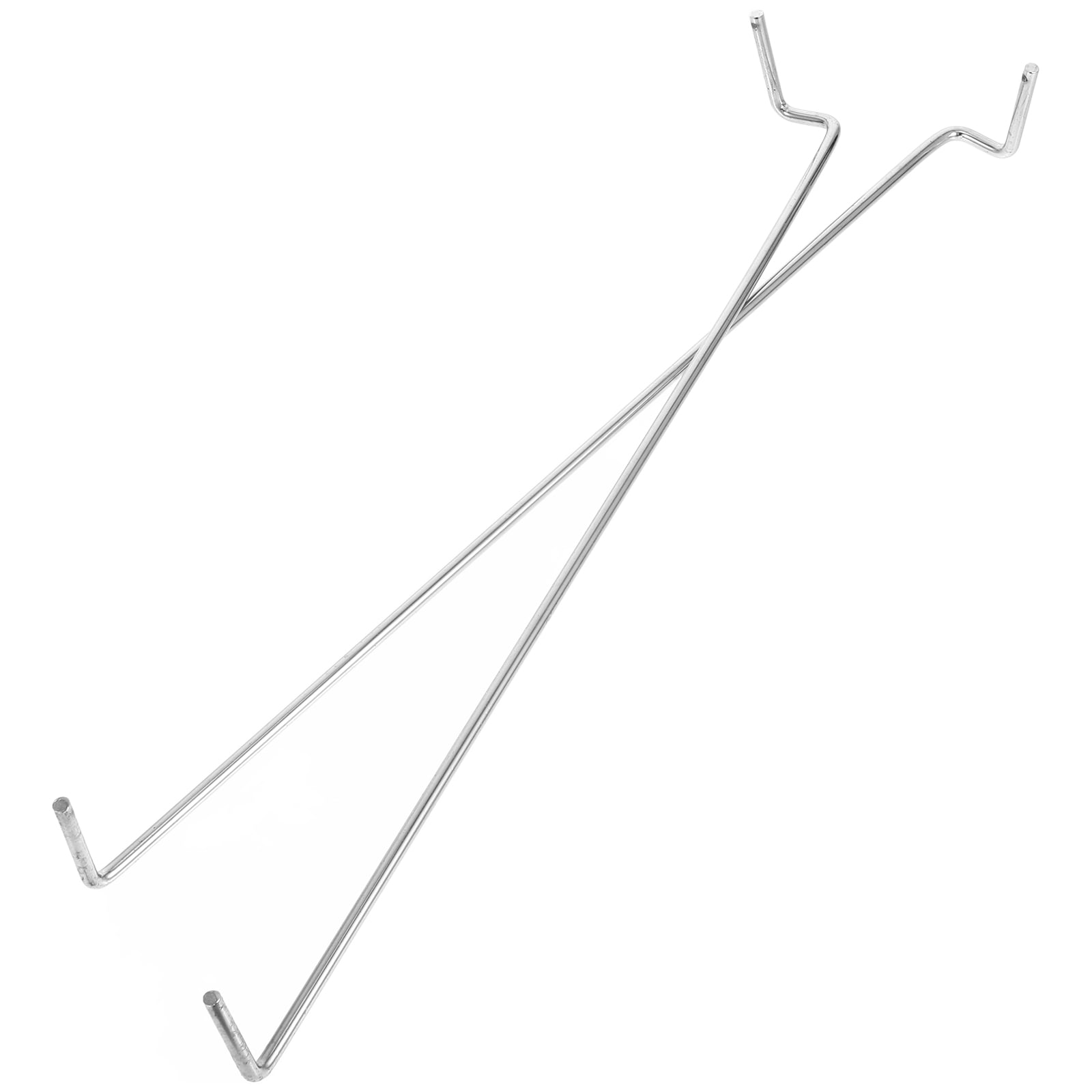 Masteelf Furniture Display Hook Console Fasteners Clamp Panel Automatic ...