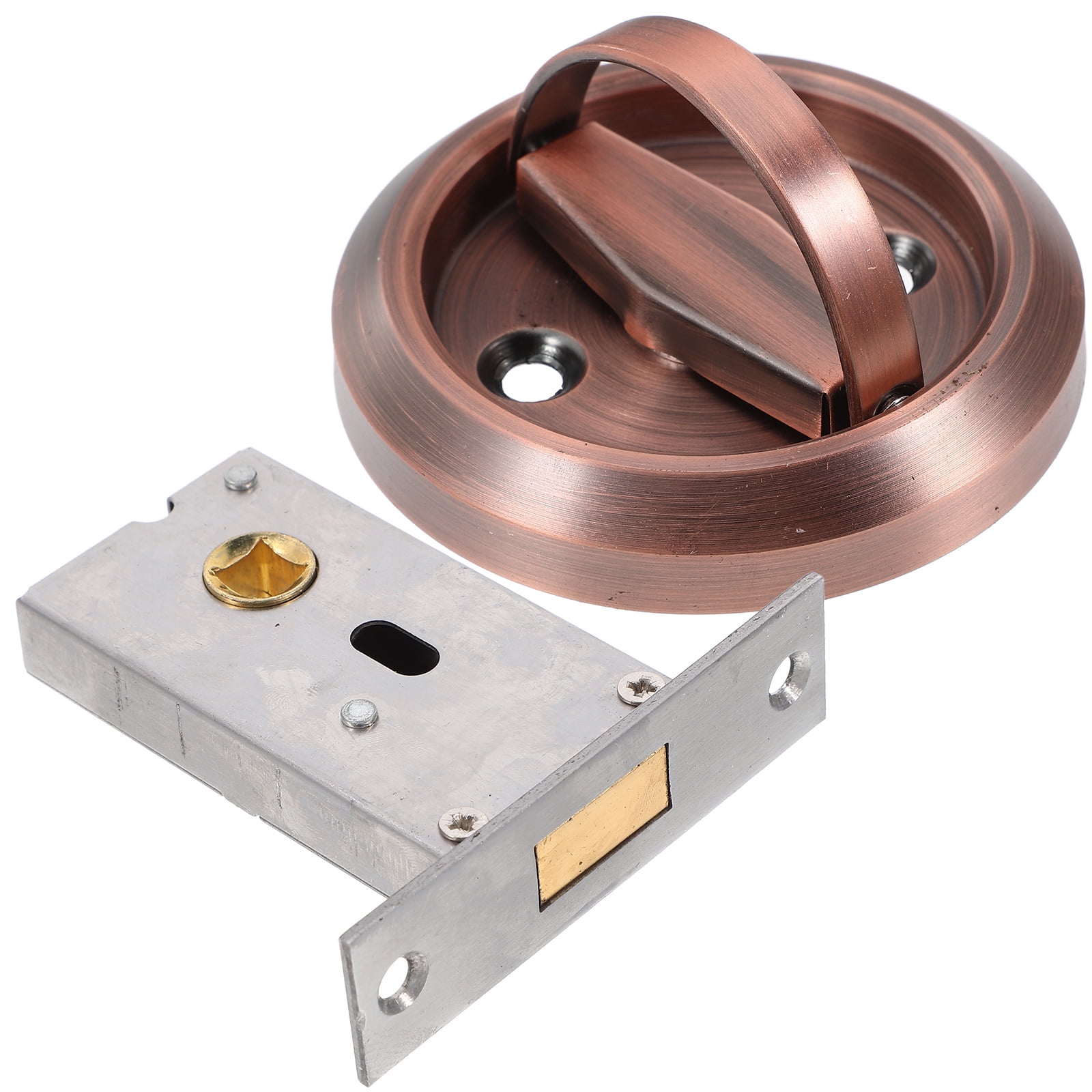 Masteelf Furniture Pull Handle Lock Door Locks Chains for inside ...