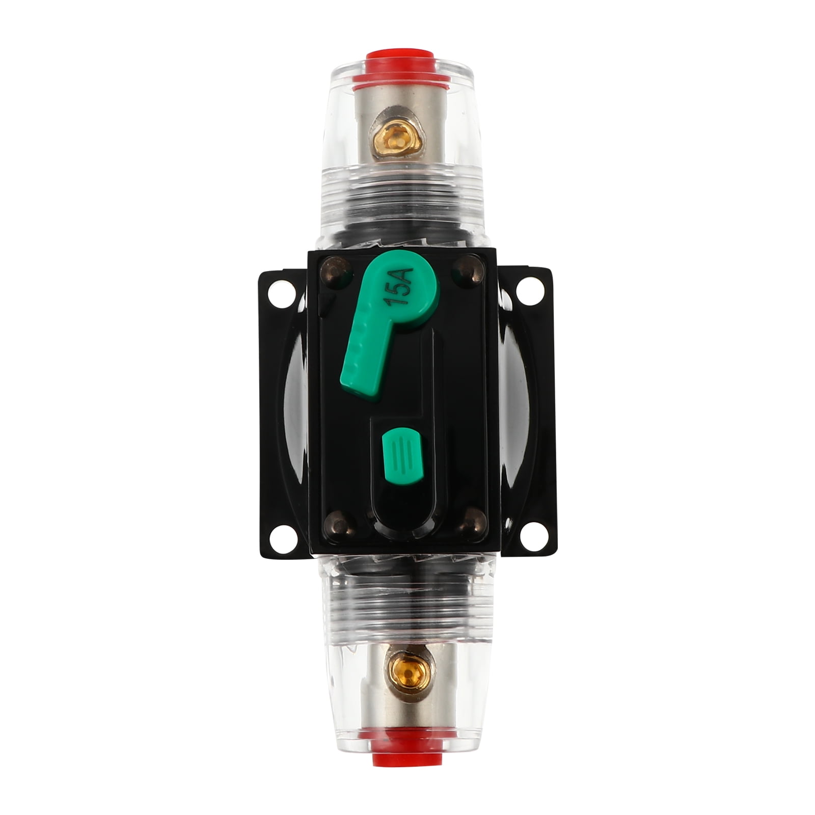 Masteelf Fuse Inverter Audio Stereo Breaker Inverter Fuse 9.7X4.5CM ...