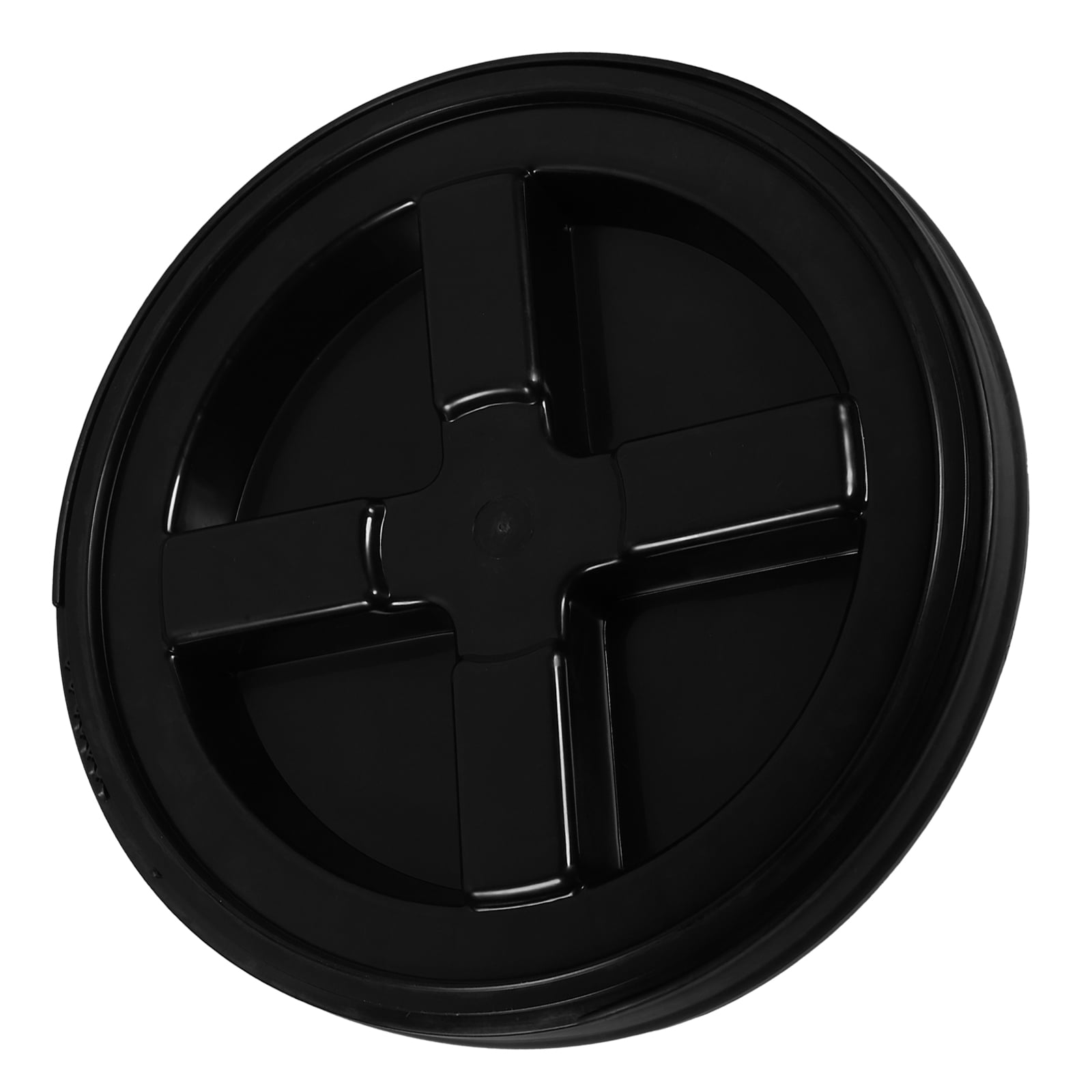 Masteelf Gallon Bucket Lid Reusable Water Jug Cover Replacement Gallon ...