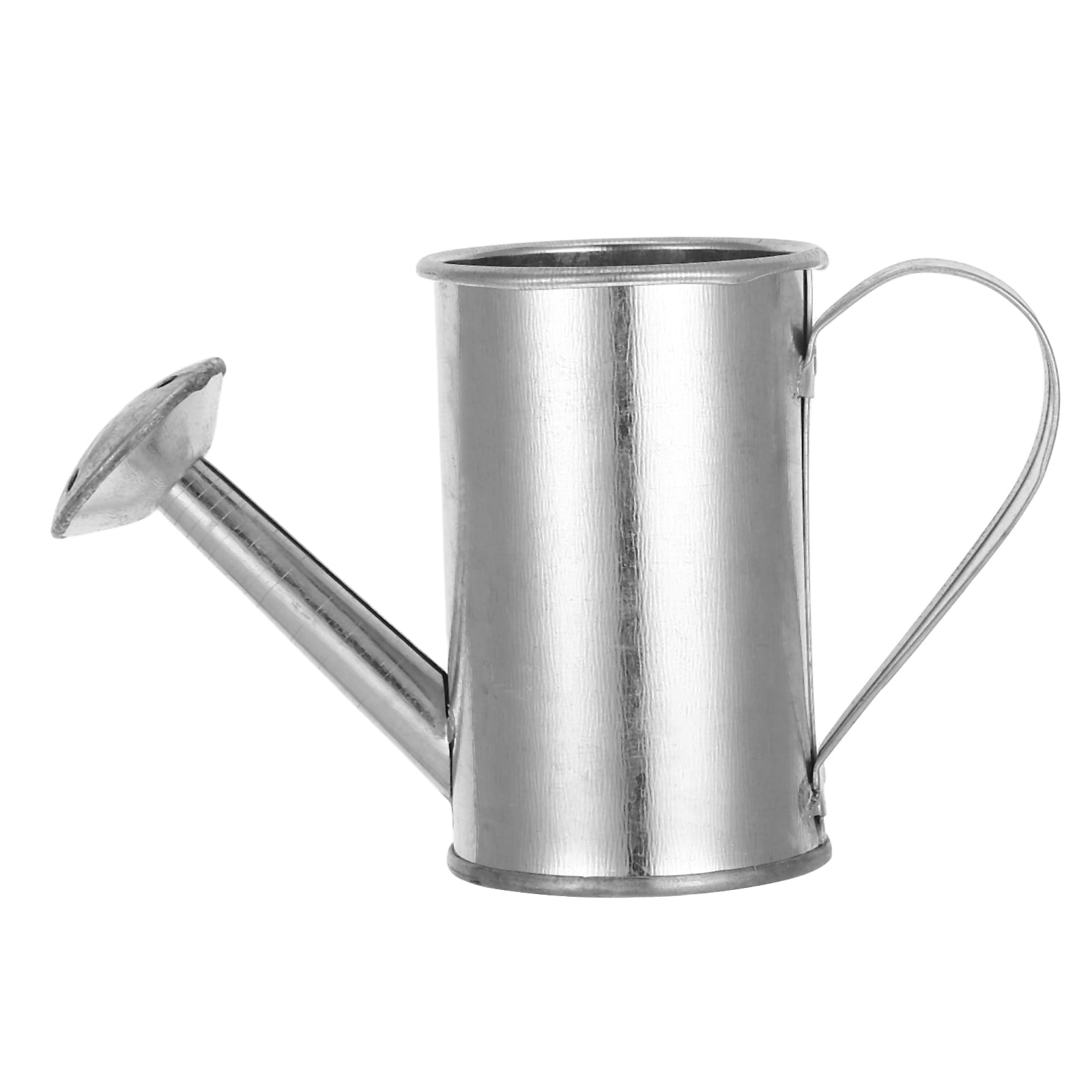 Masteelf Galvanized Watering Can Iron Watering Pot For Gardening ...
