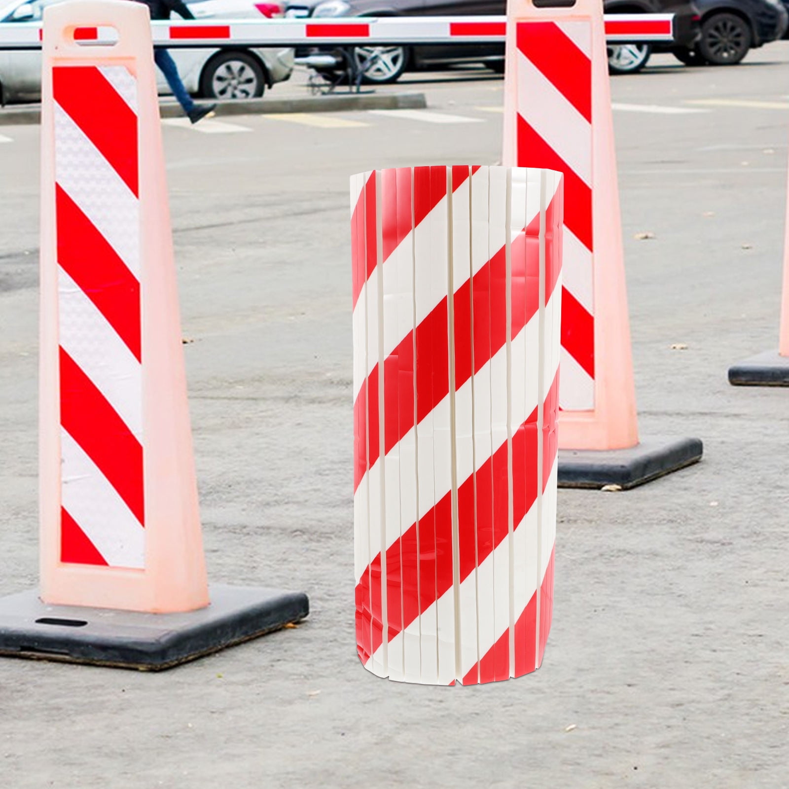 Masteelf Garage Wall Defense Foam Wall Corner Guard Foam Wall Guard ...