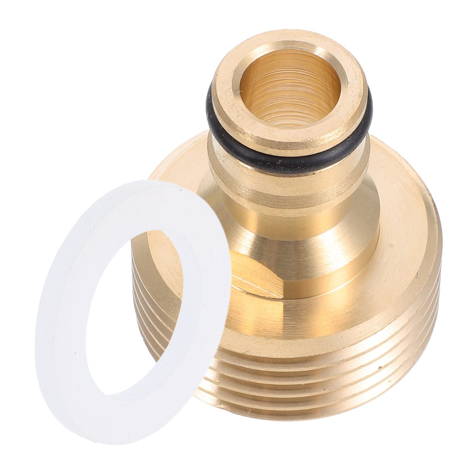 Masteelf Garden Hose Connector Garden Pipe Connecting Part Garden Hose ...