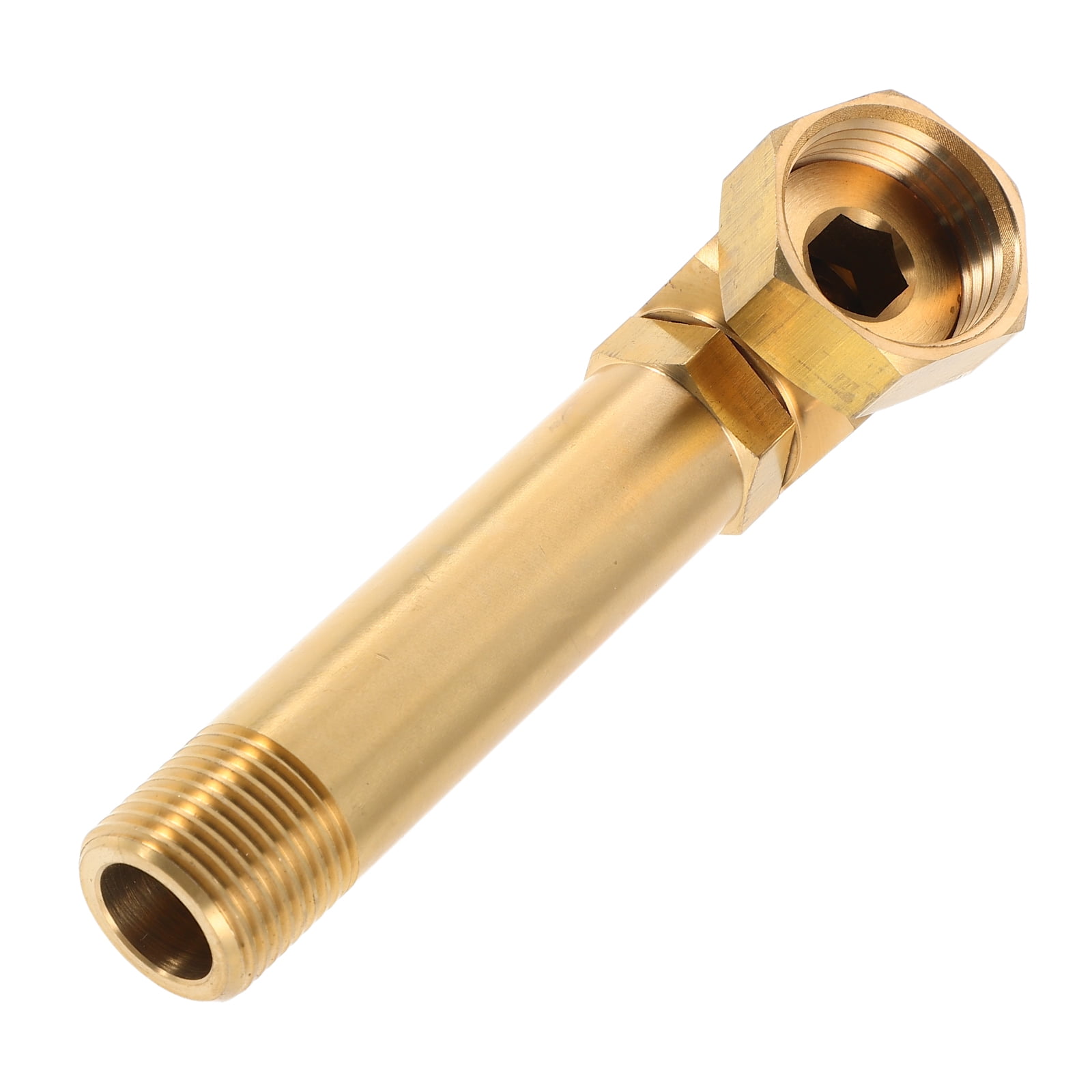 Masteelf Garden Hose Swivel Connector Replacement Accessory for Hose ...