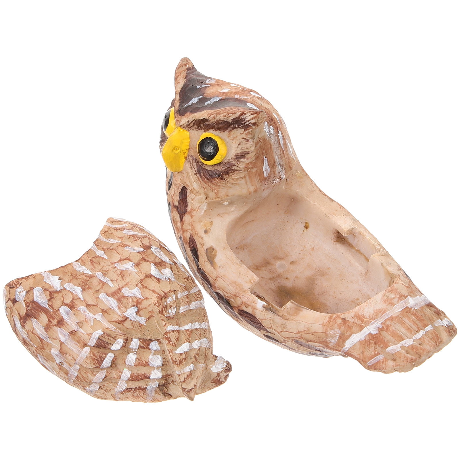 Masteelf Garden Key Hider Fake Appearance Key Security Safe Box Outdoor ...