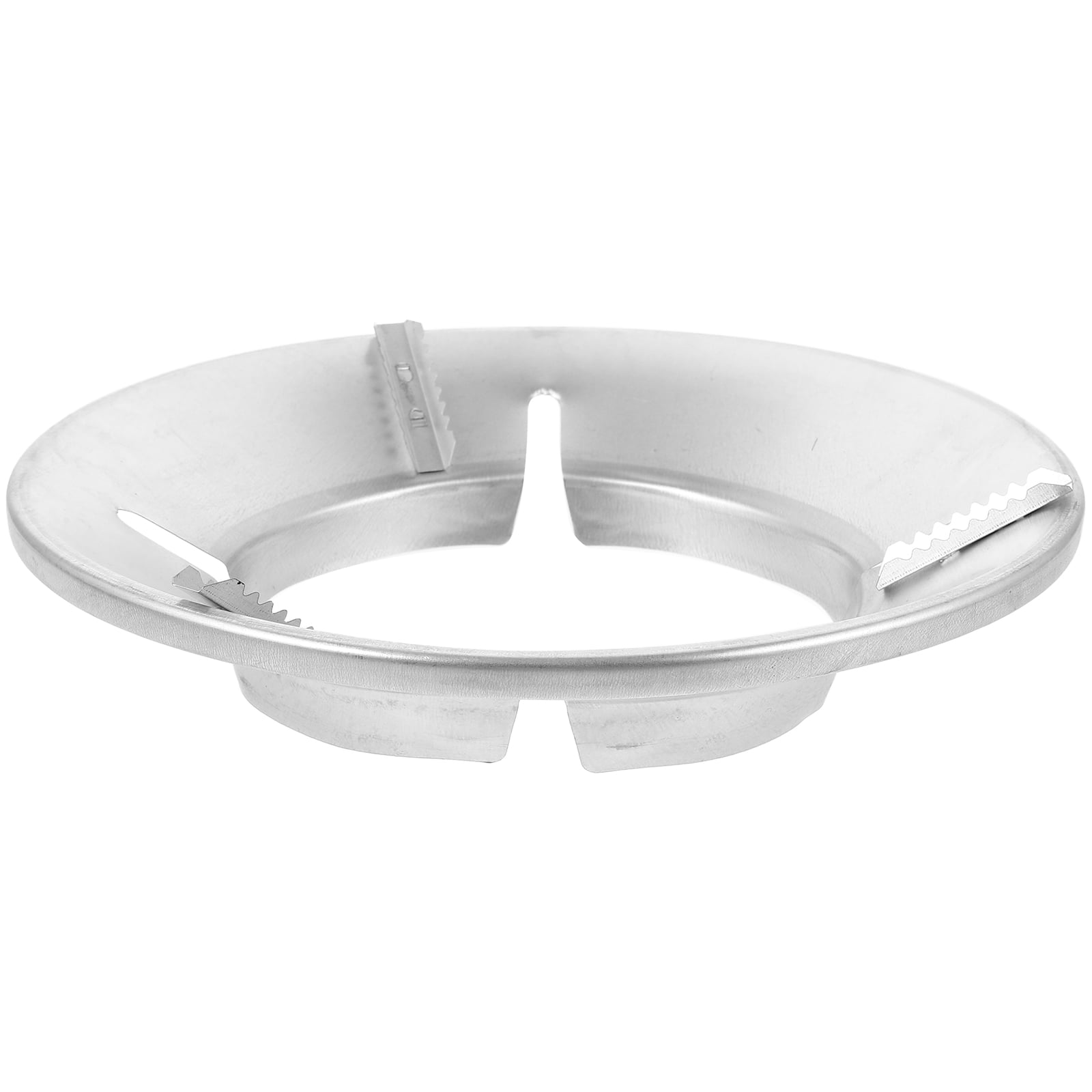 Masteelf Gas Stove Burner Cover Gather Fire Hood Windshield - Walmart.com