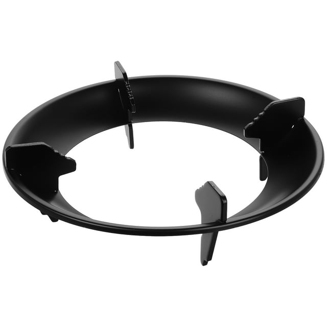 Masteelf Gas Stove Wok Ring Cast Iron Wok Support Ring Wok Burner Ring ...