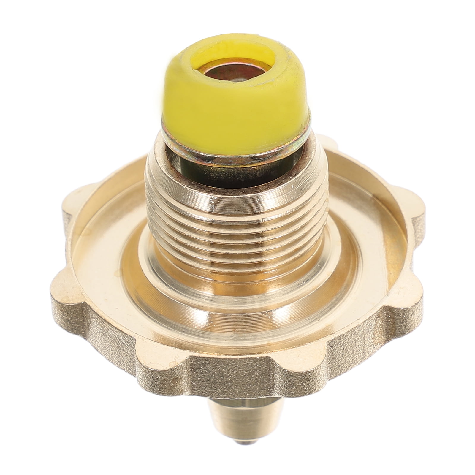 Masteelf Gas Stoves Connector with Tank Fittings and Gas Refill Adapter ...