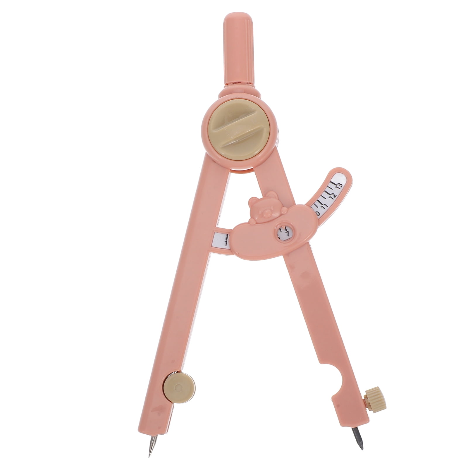 Masteelf Geometry Compass Math Teaching Compass Math Geometry Tool ...