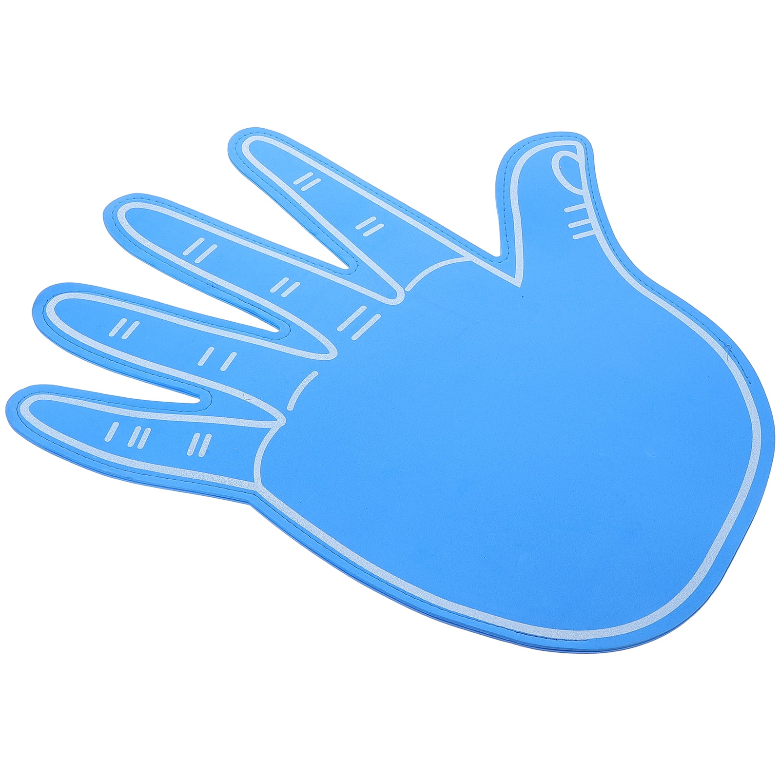 Masteelf Giant Foam Hand Cheerleading Foam Finger Glove Five Fingers ...