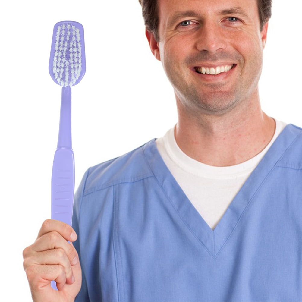 Masteelf Giant Toothbrush Prop for Decoration with ABS Material and ...